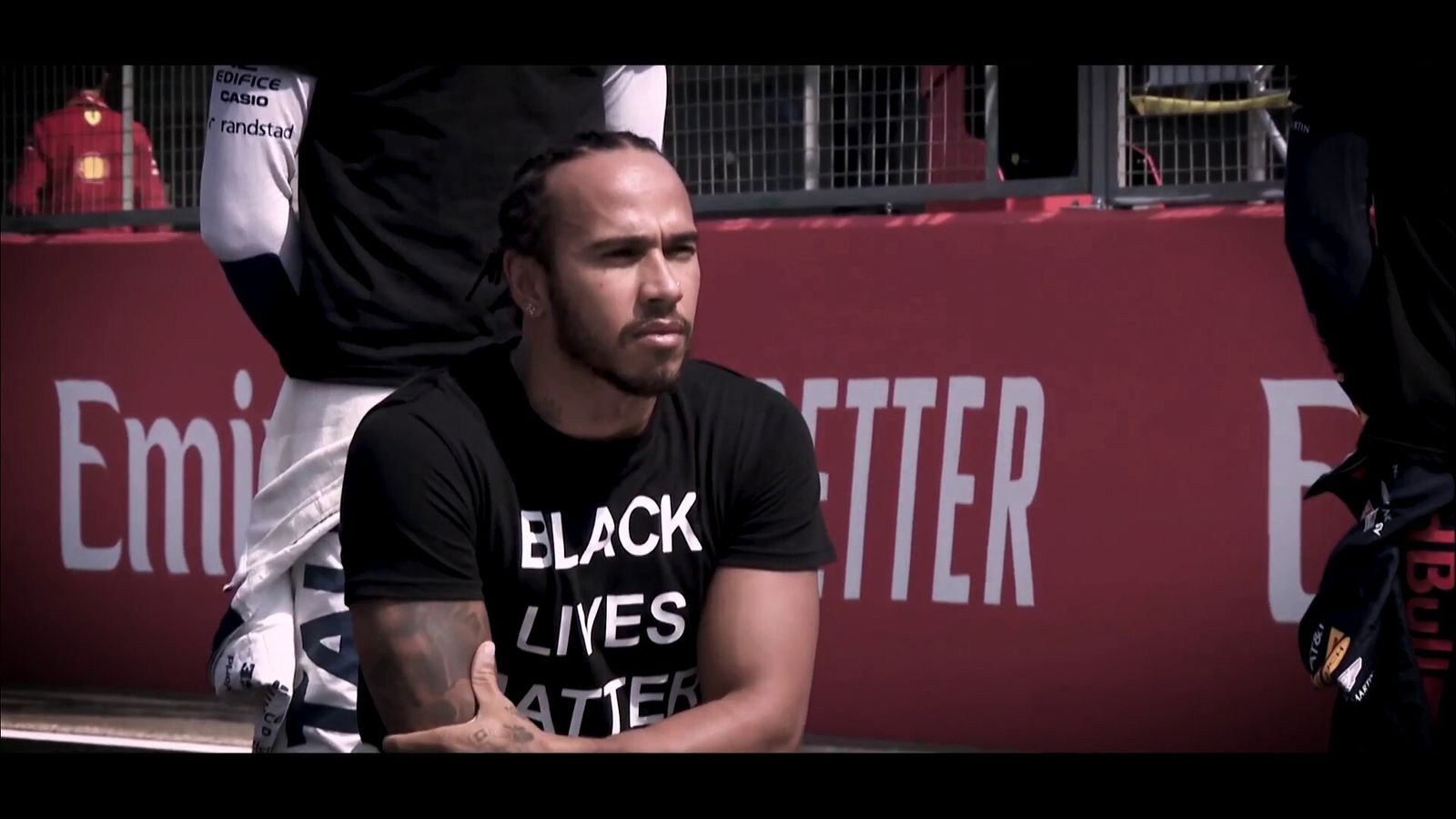 'Thank you Lewis!' - British children hail Lewis Hamilton | F1 News ...
