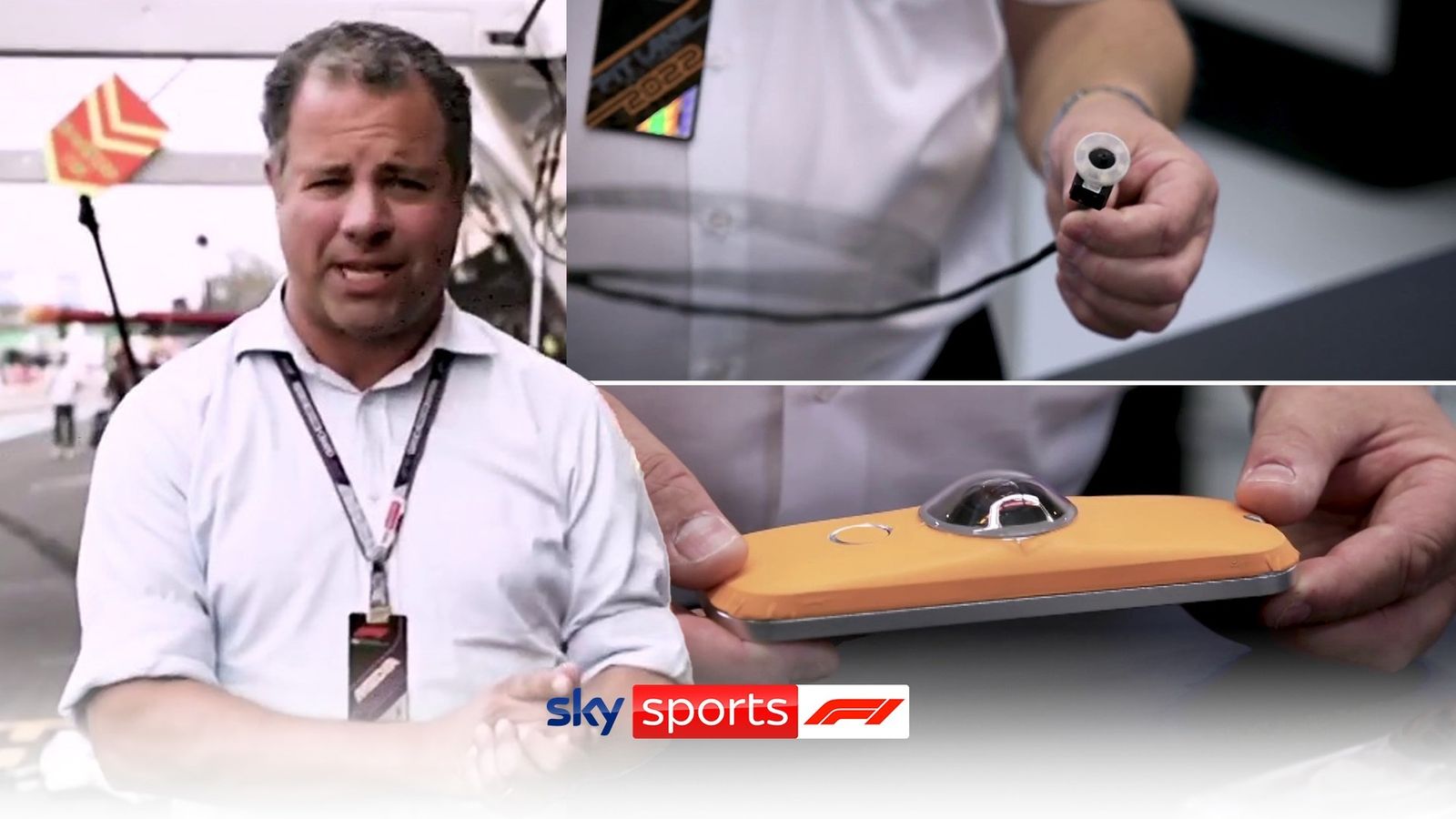 Ted Kravitz goes behind the scenes of F1’s onboard team | F1 News | Sky ...