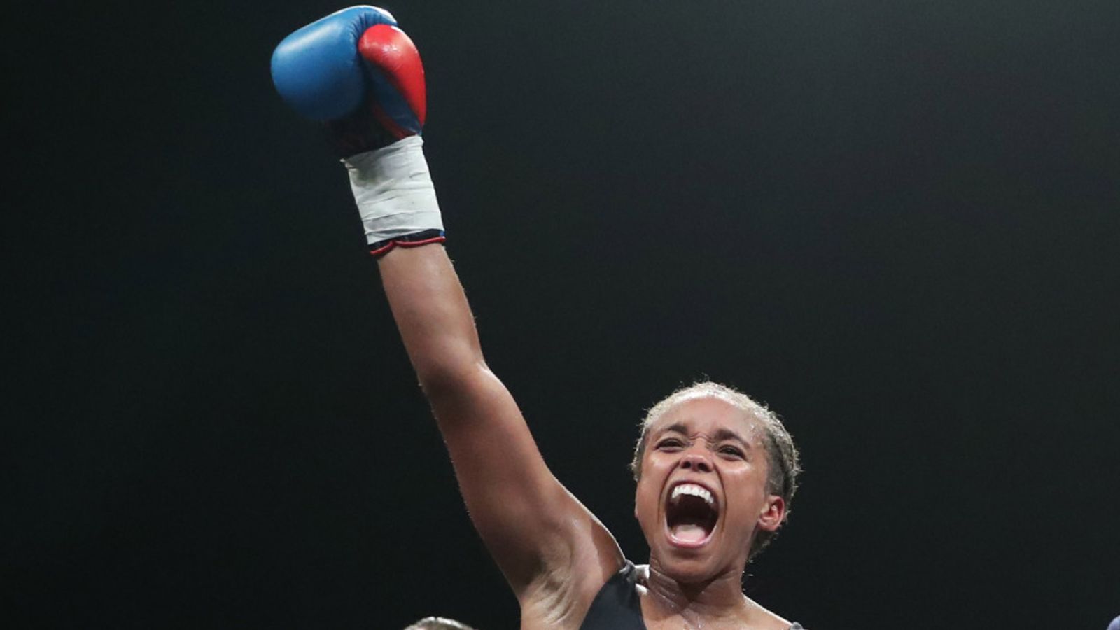 Natasha Jonas inspiring Caroline Dubois and the next generation in ...