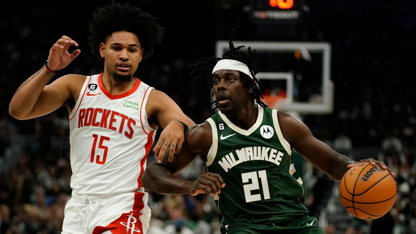 Houston Rockets 105 125 Milwaukee Bucks NBA Highlights NBA News houston-rockets-105-125-milwaukee-bucks-nba-highlights-nba-news