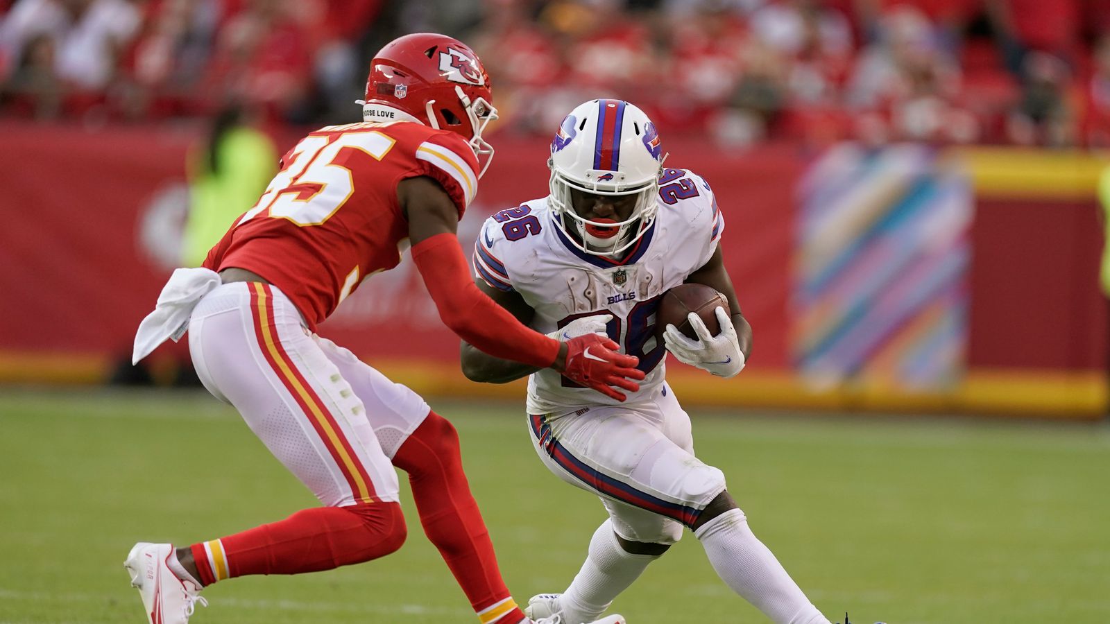Buffalo Bills 24-20 Kansas City Chiefs: Josh Allen beats out Patrick ...