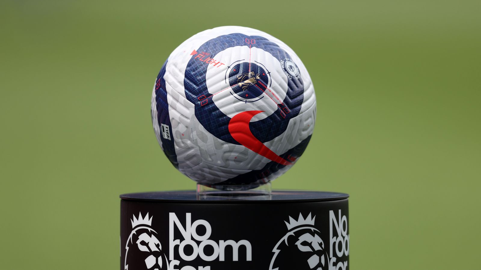 No Room for Racism: Premier League stars to take knee for next two ...