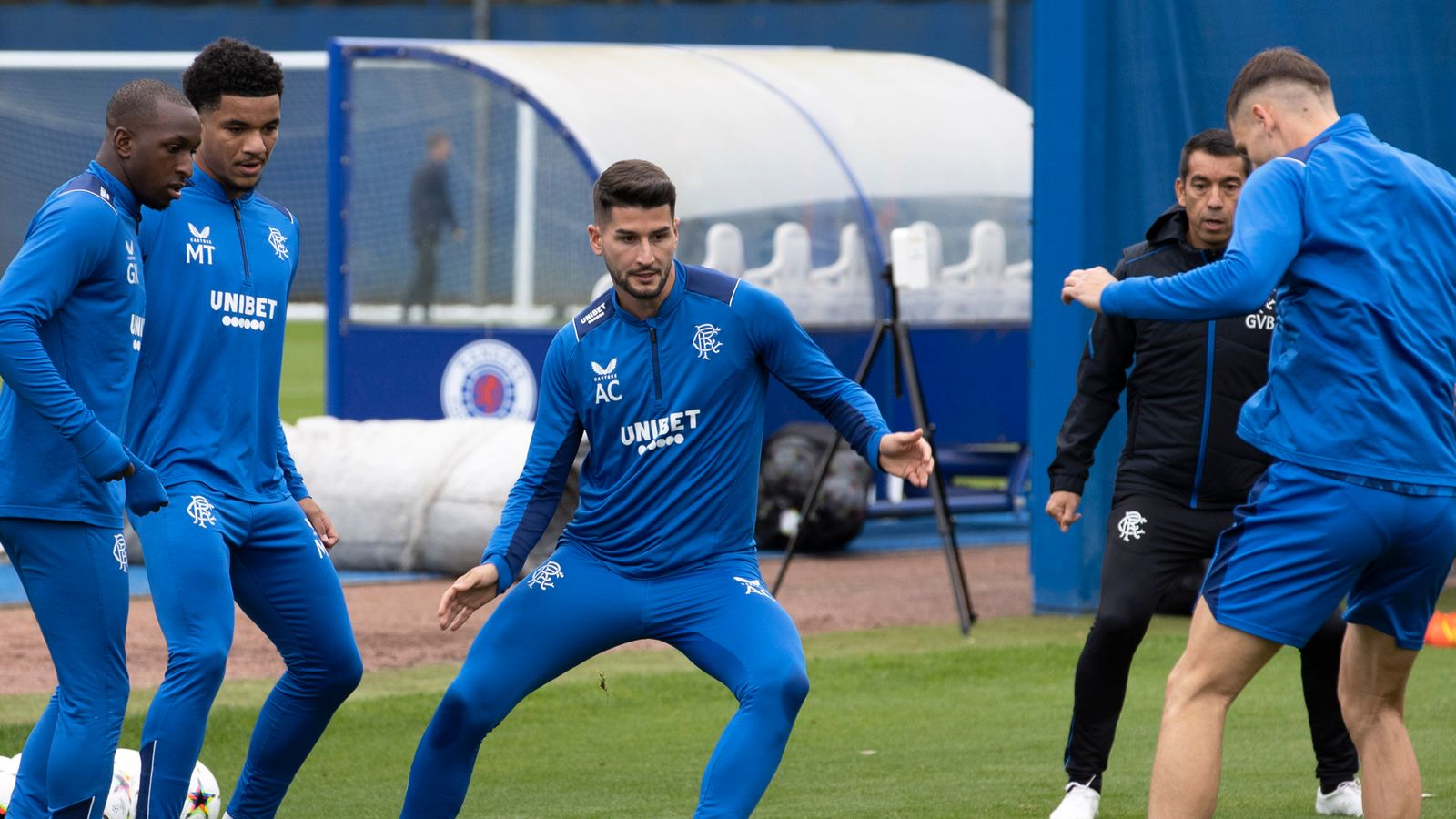 Rangers will target Liverpool victory at Anfield, says DaMarcus Beasley ...