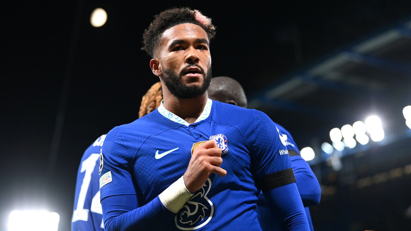 Graham Potter: Reece James could become a Chelsea legend | Football ...