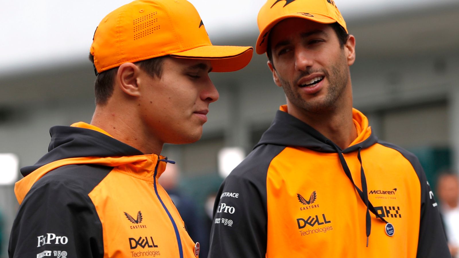 Daniel Ricciardo: McLaren driver says he 'needs' break from Formula 1 ...