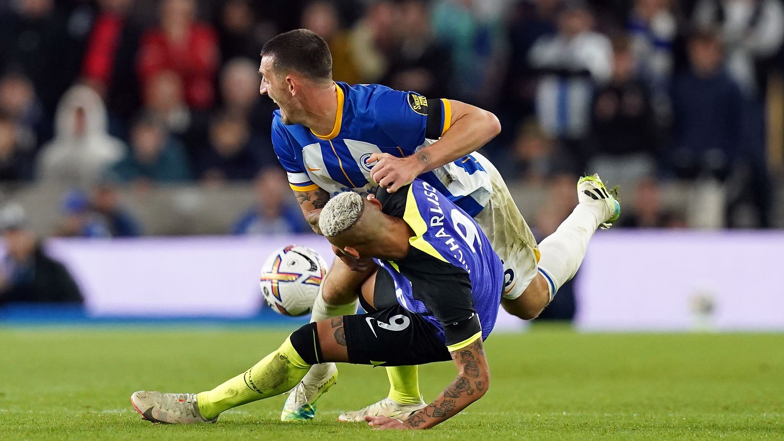 Richarlison: Everton must show they are collectively stronger ahead of ...