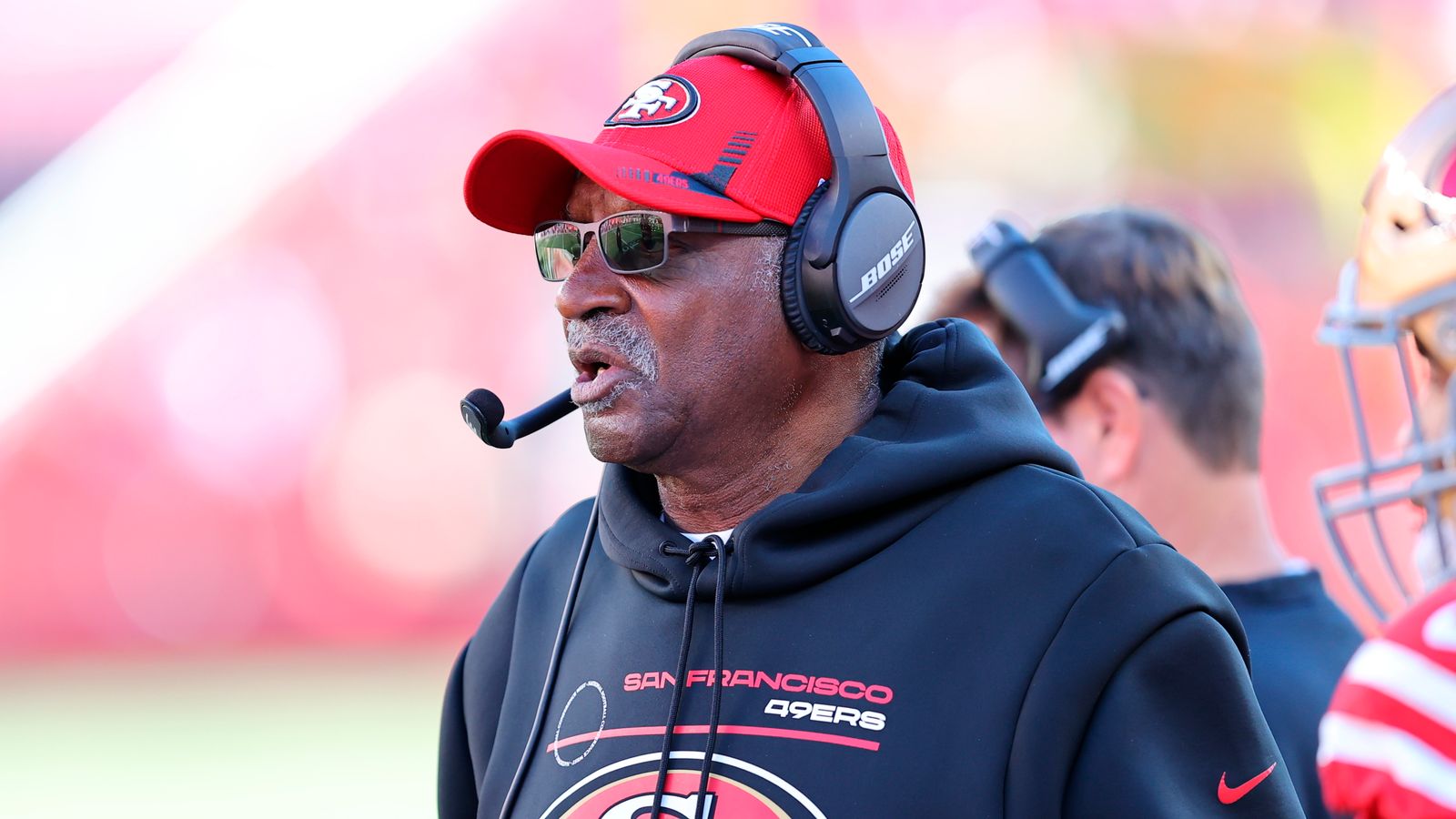 San Francisco 49ers and Kyle Shanahan lifted by return of veteran coach ...