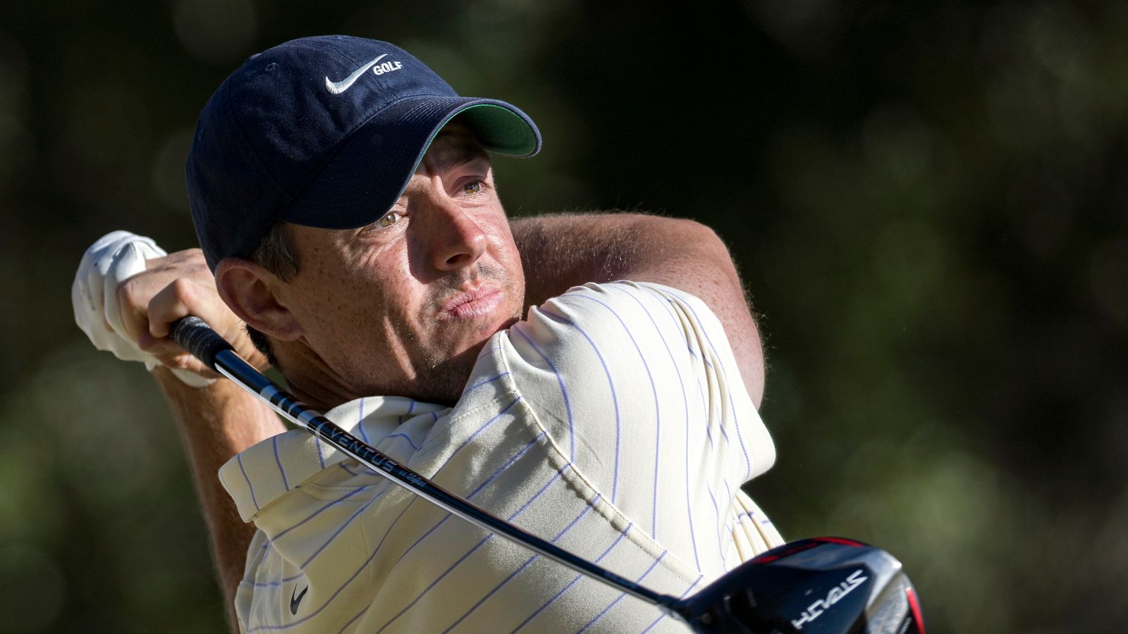 Rory McIlroy: Defending CJ Cup champion a shot ahead and a round away ...