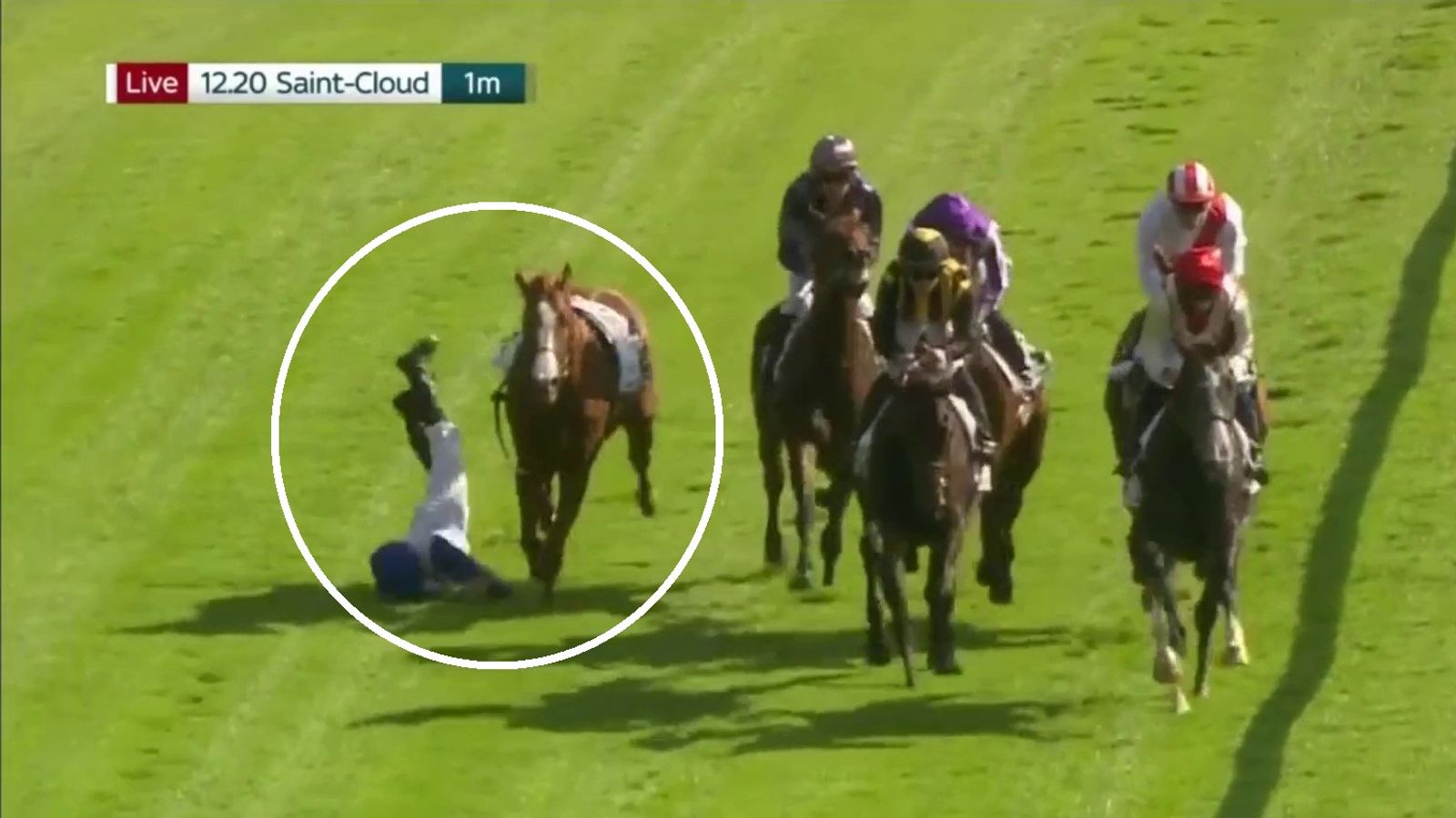 Christophe Soumillon ban: Rossa Ryan says he was 'very lucky' to walk ...