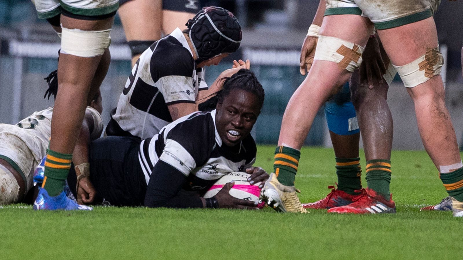 Why hair is a barrier to sport | Simi Pam shares her story | Rugby ...