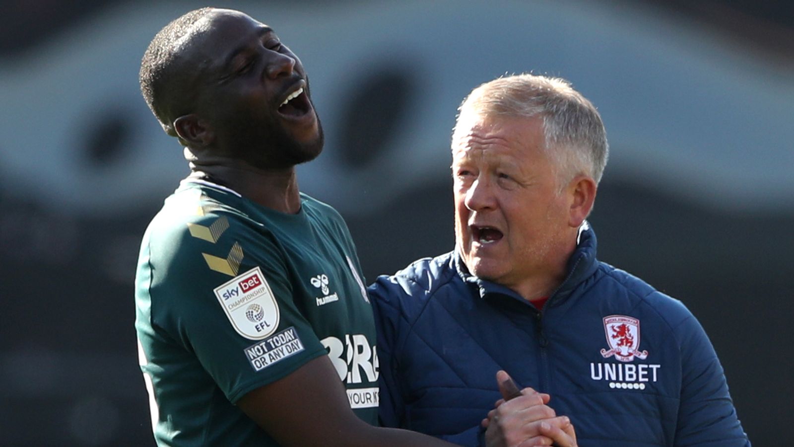Sol Bamba: Chris Wilder would've turned it around at Middlesbrough ...