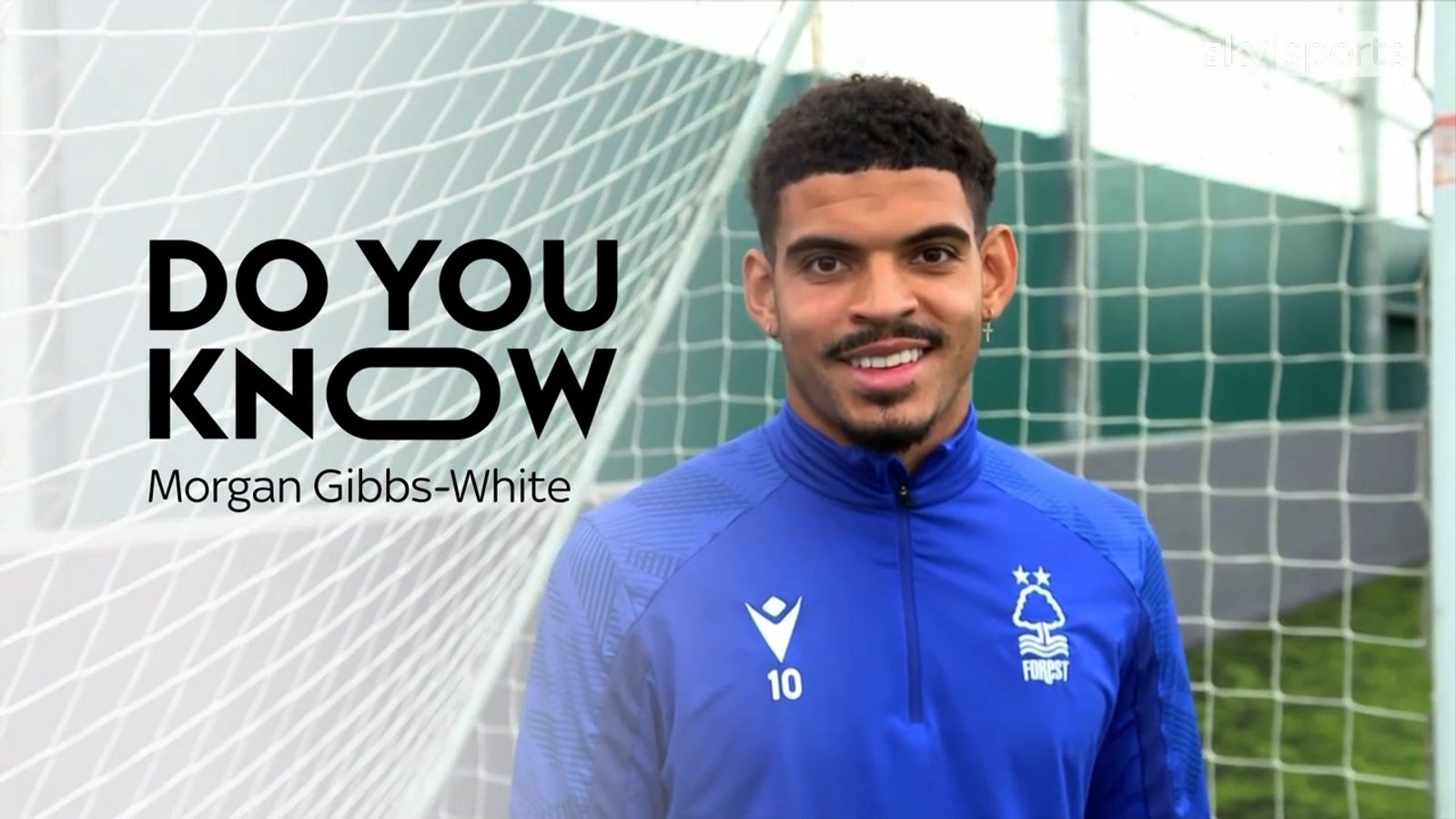 Do You Know? | Morgan Gibbs-White | Football News | Sky Sports