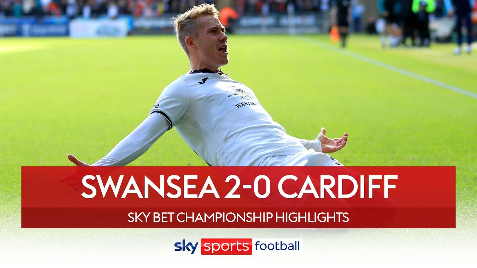 Swansea 2-0 Cardiff: Michael Obafemi, Oli Cooper guide Russell Martin's ...
