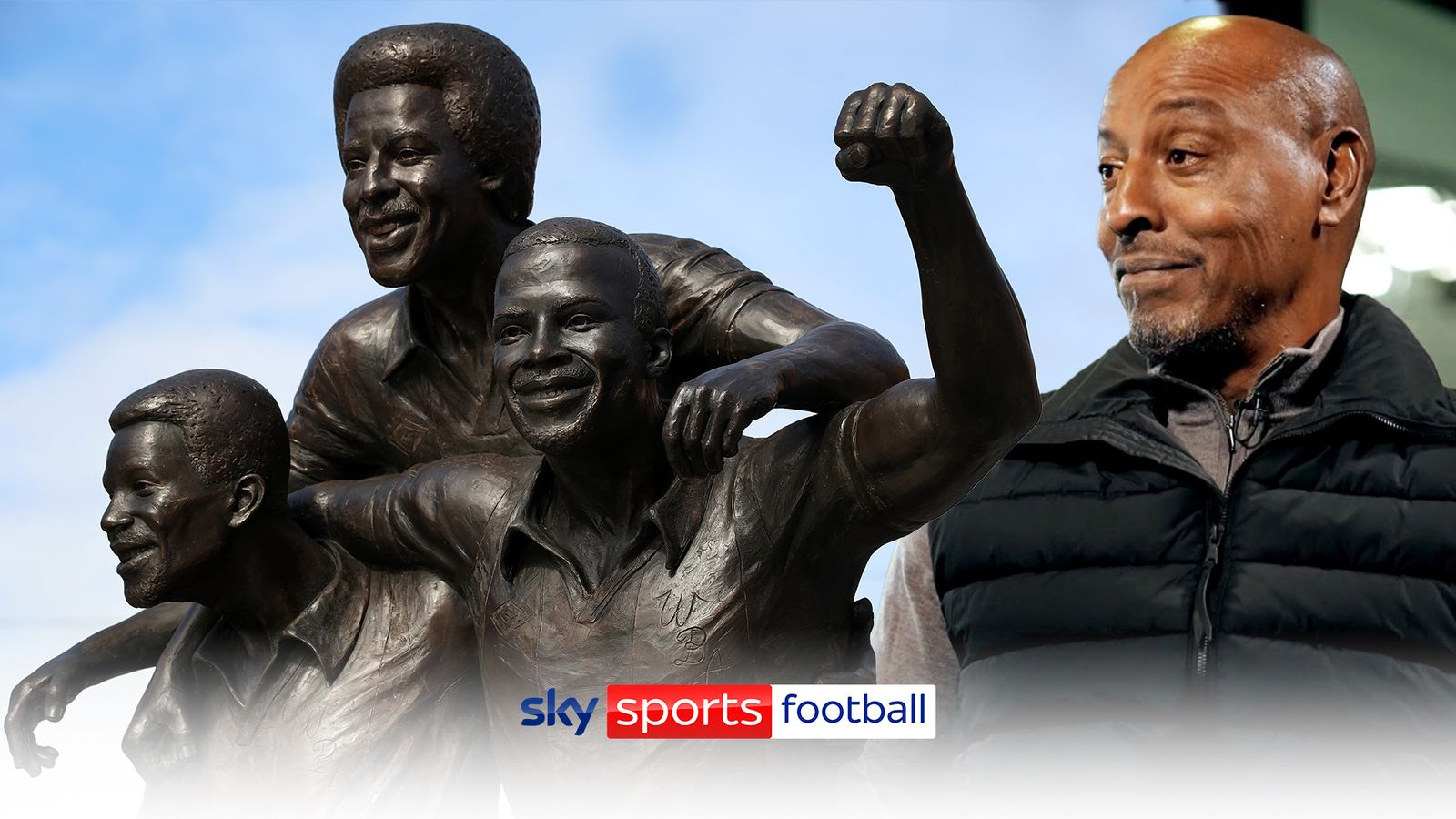 Brendon Batson remembers life as one of West Brom's ‘The Three Degrees ...