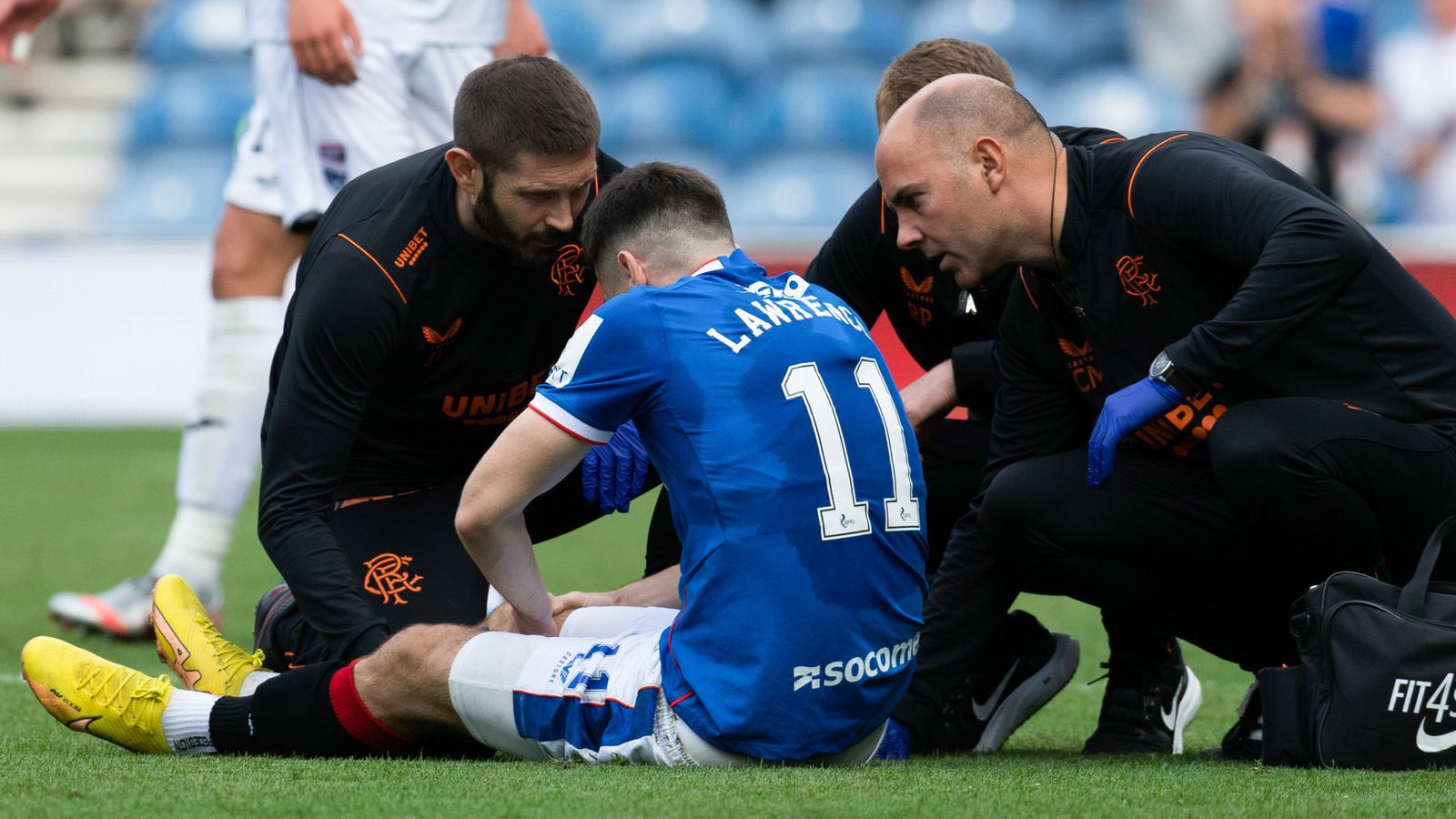 Giovanni van Bronckhorst: Rangers boss targets positive result in ...