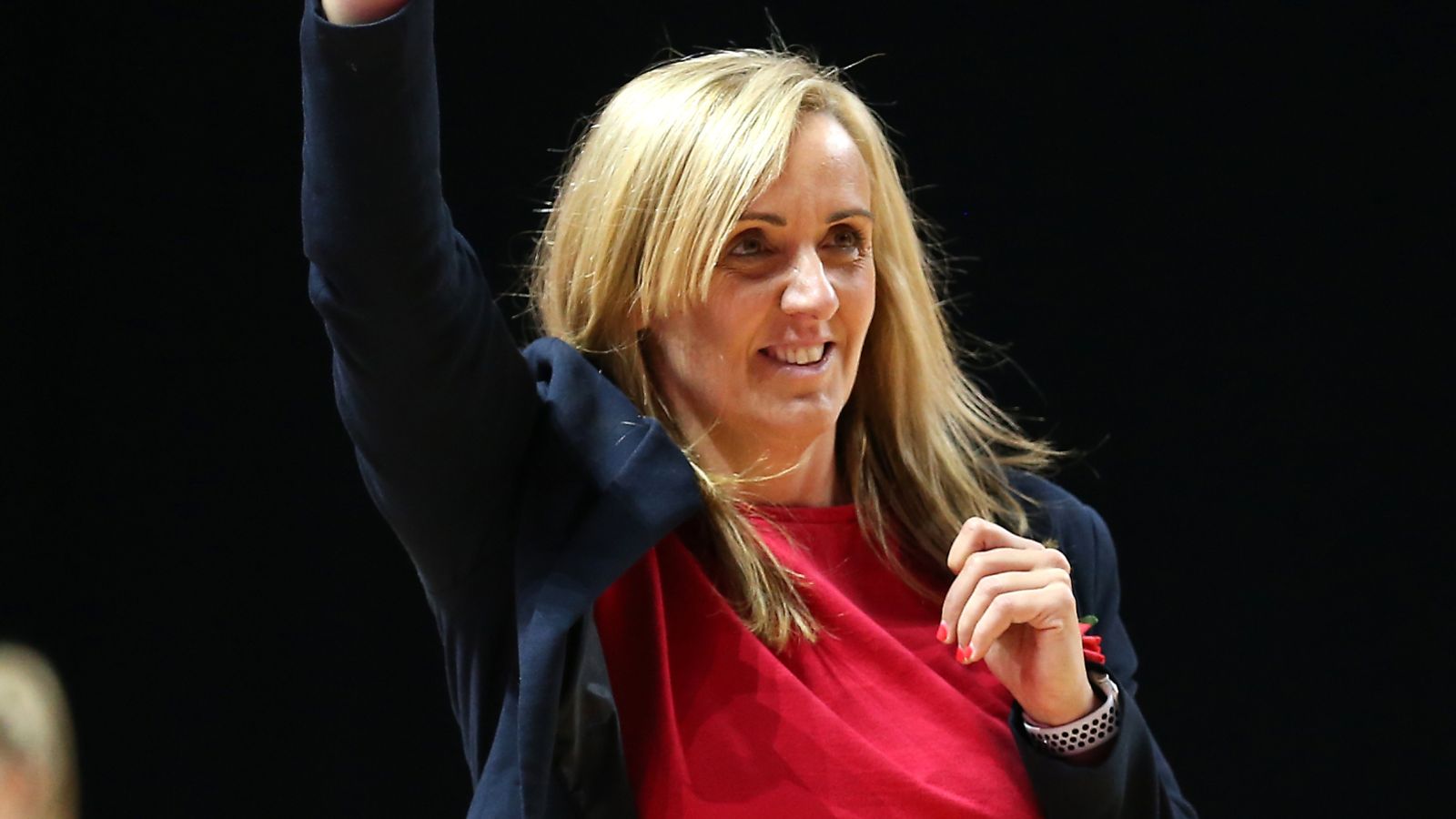 Tracey Neville: Joining Adelaide Thunderbirds is a big step | Netball ...