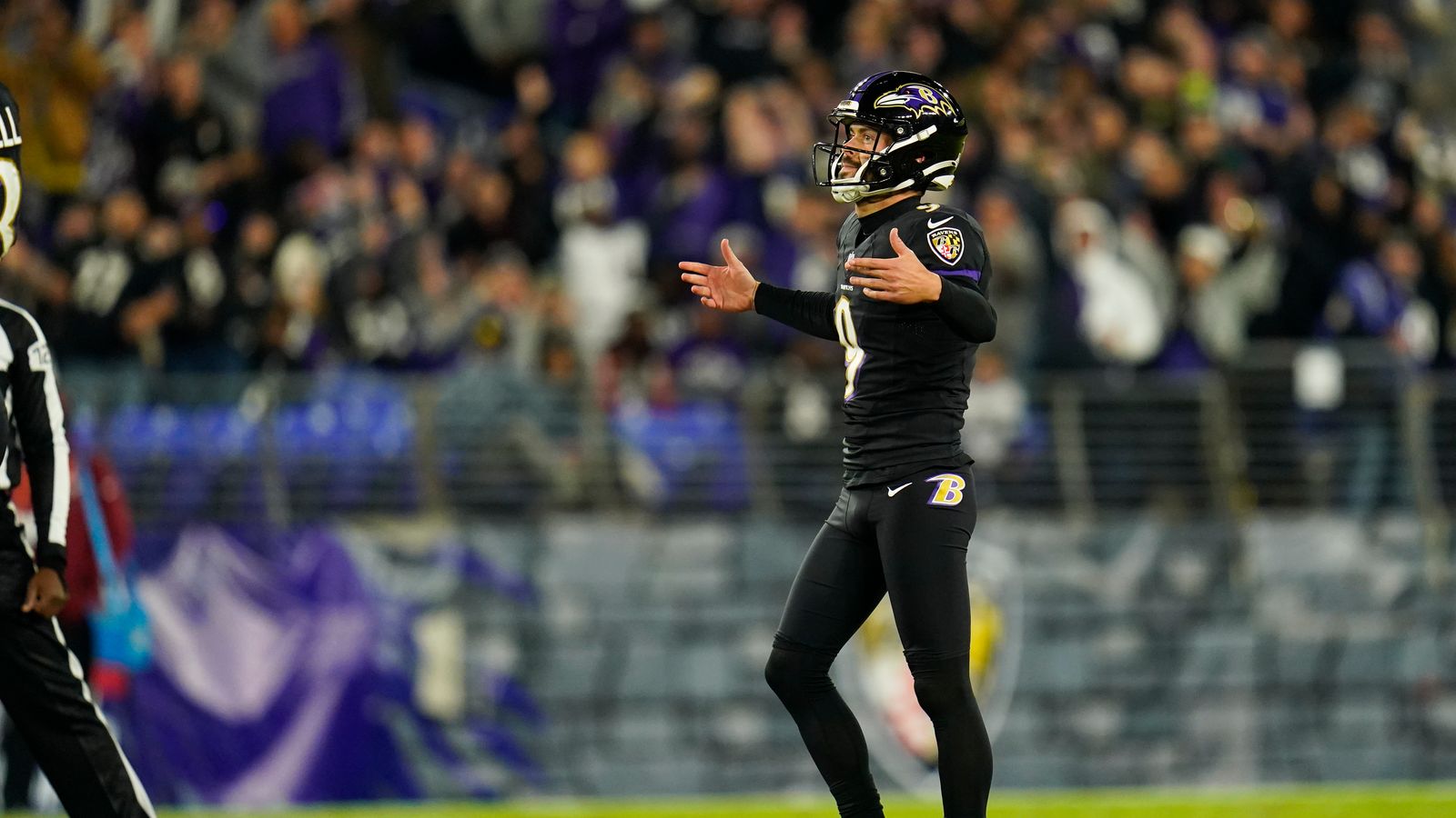 Cincinnati Bengals 17-19 Baltimore Ravens: Justin Tucker kicks game-winning field goal for ...
