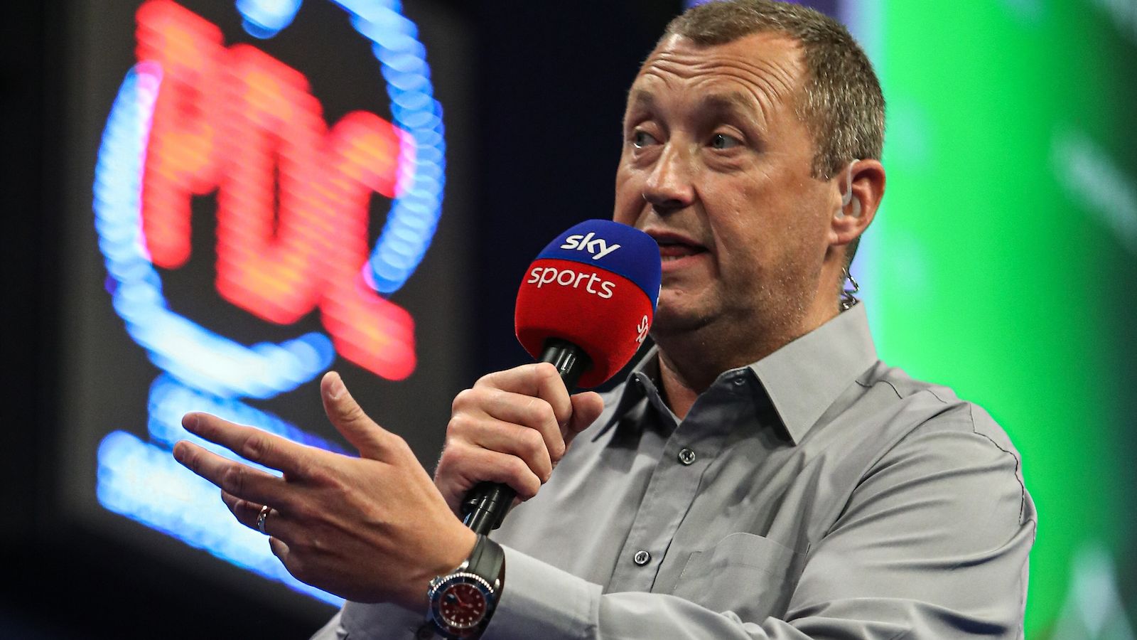 World Darts Championship: Wayne Mardle casts his verdict on this year's ...