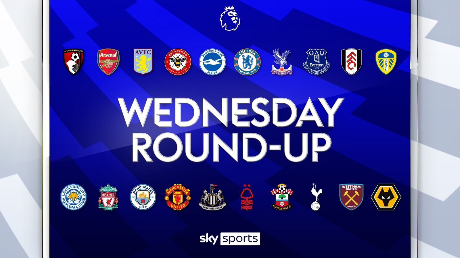 Premier League Wednesday Round-up | MW12 | Football News | Sky Sports