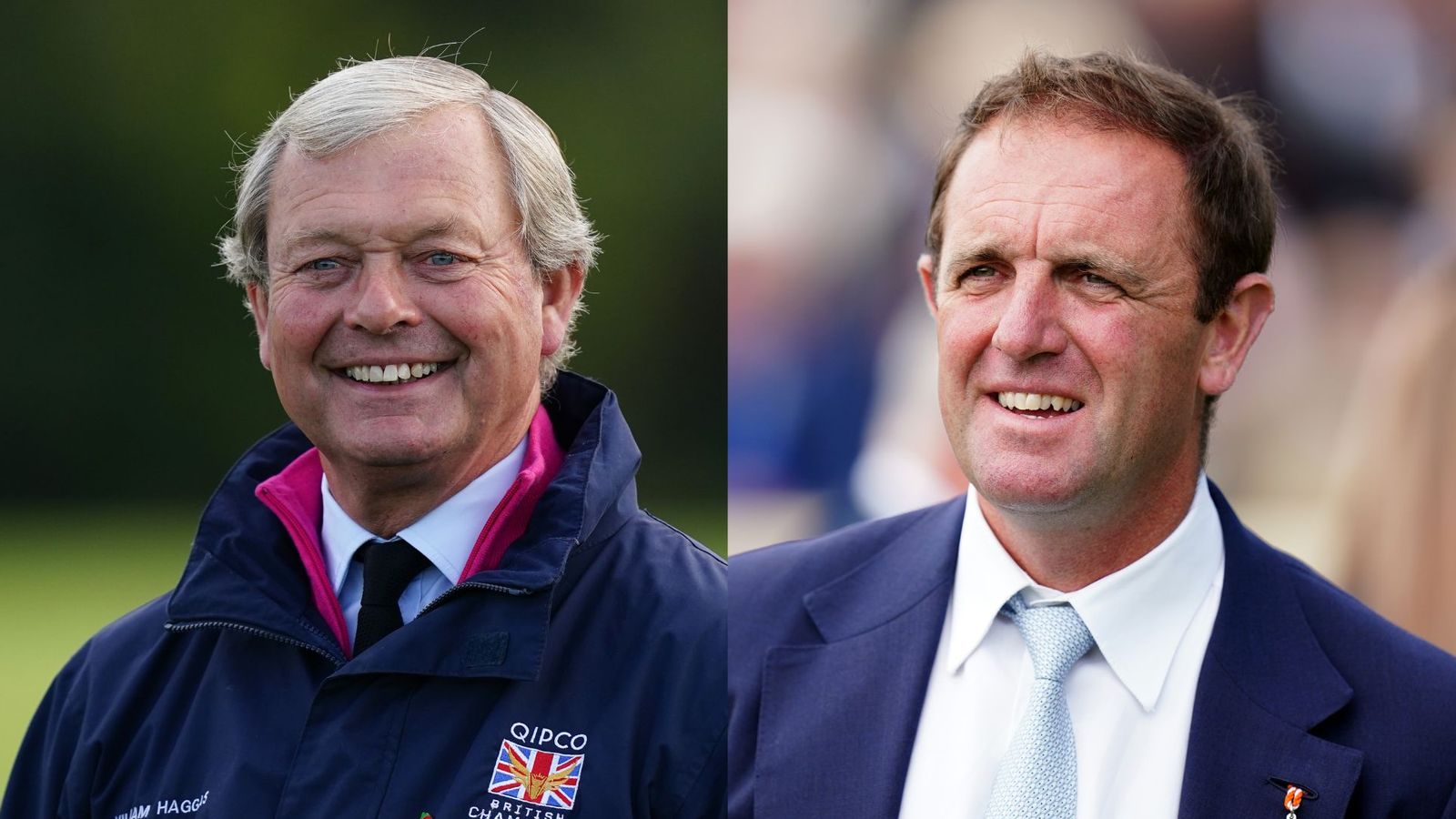 Ascot Champions Day: William Haggas keeping cool on title battle with ...