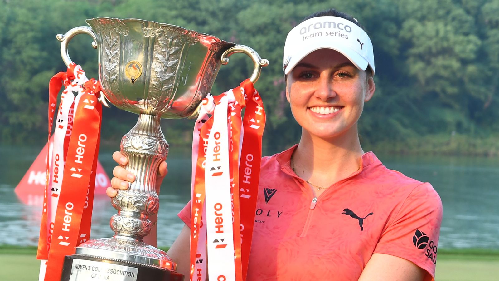 Ladies European Tour: Olivia Cowan claims maiden victory at Hero Women ...