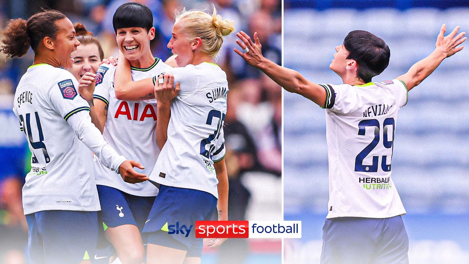 Rehanne Skinner interview: Tottenham Women's head coach discusses her ...