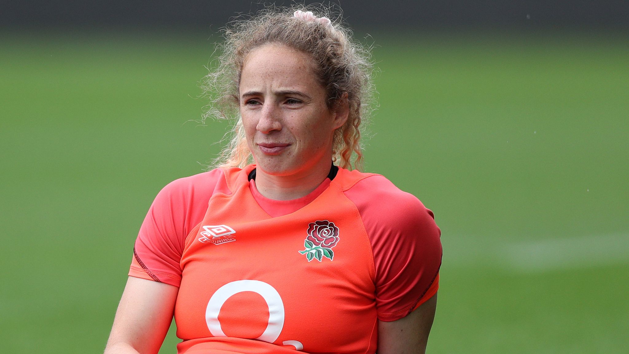 Women's Rugby World Cup: Sarah Hunter captains England in tournament ...