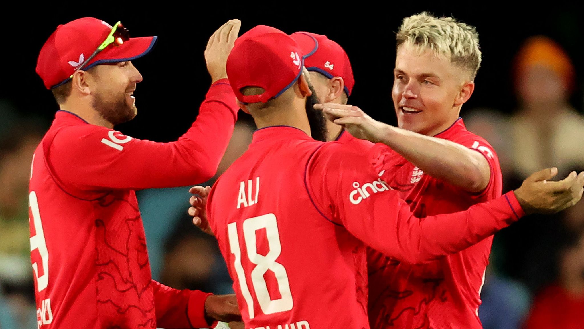 England at T20 World Cup: Is all-rounder Sam Curran making an irresistible case to be in the XI ...