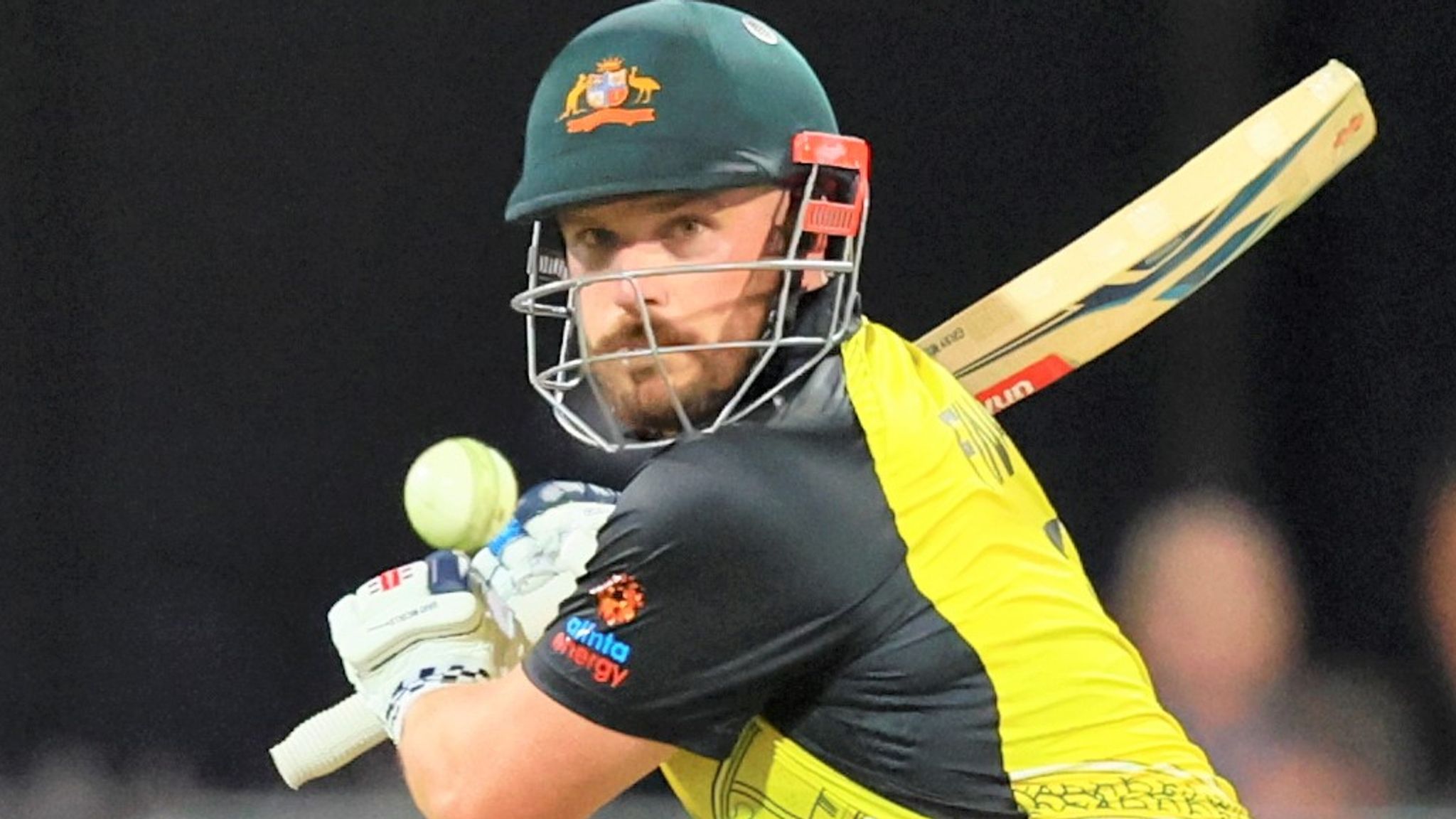 Aaron Finch: Australia T20 captain and former World Cup winner ...