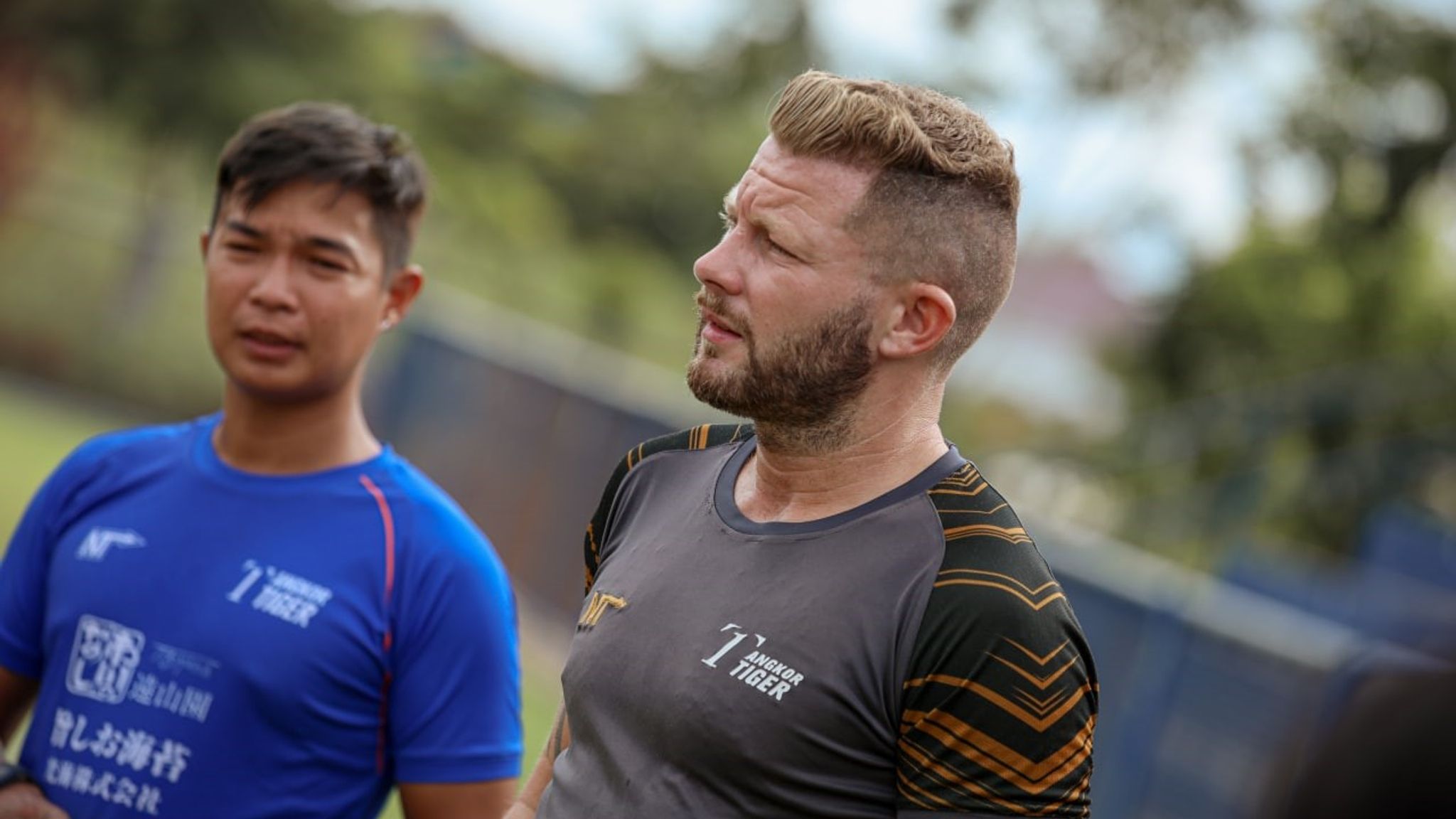 Alistair Heath interview: Leicester City to the Cambodian Premier League and a first managerial ...