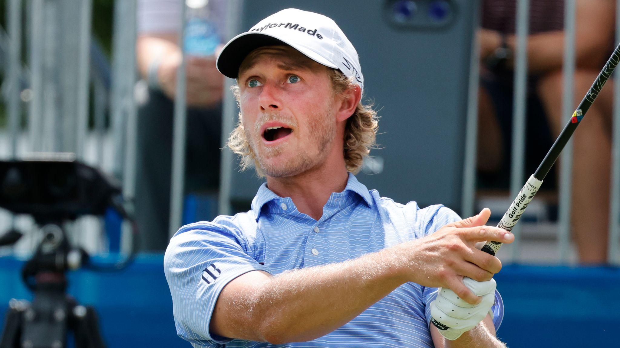 Bermuda Championship: Austin Smotherman and Harrison Endycott share ...