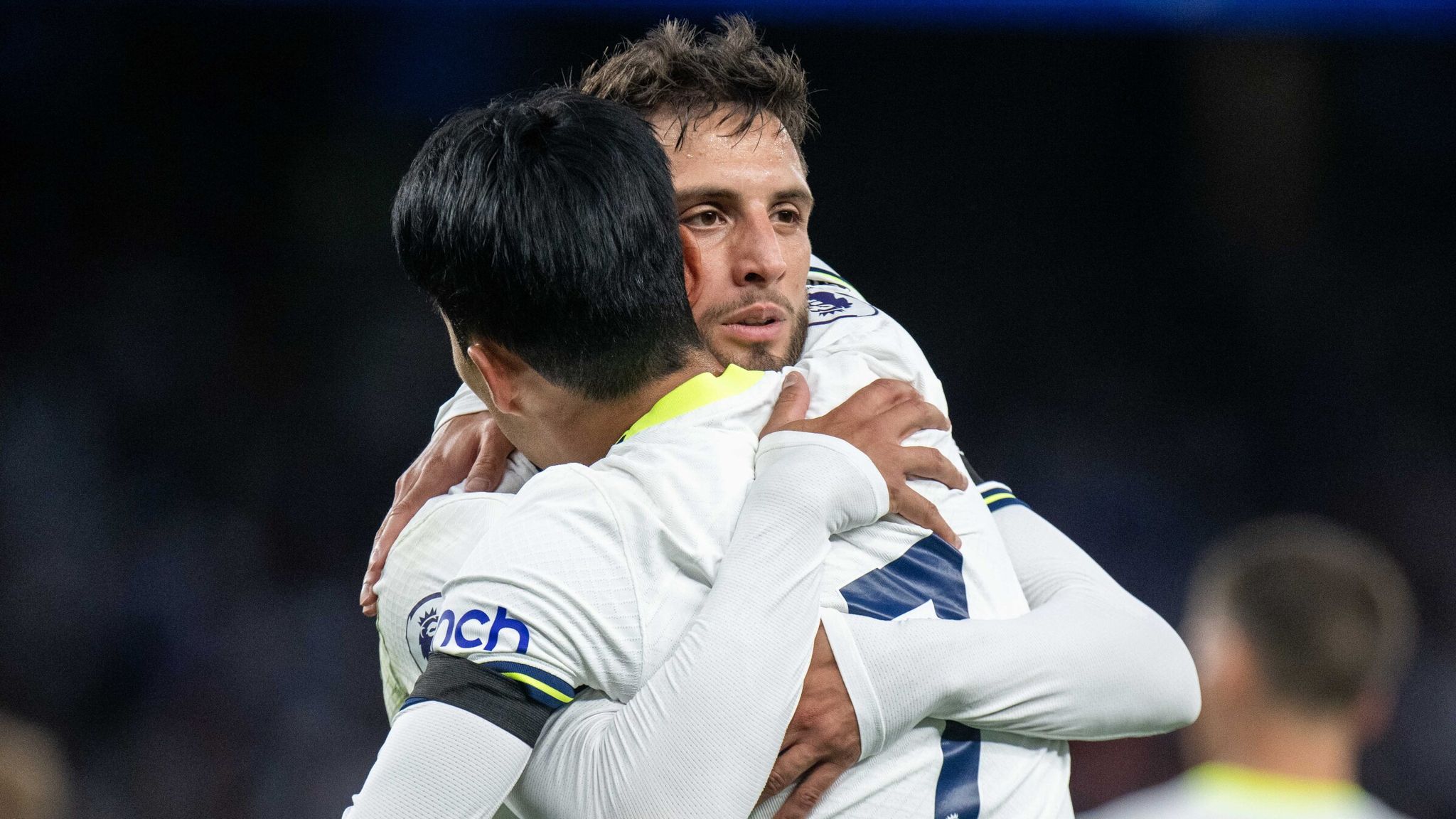 Rodrigo Bentancur exclusive interview: Tottenham's running man on ...