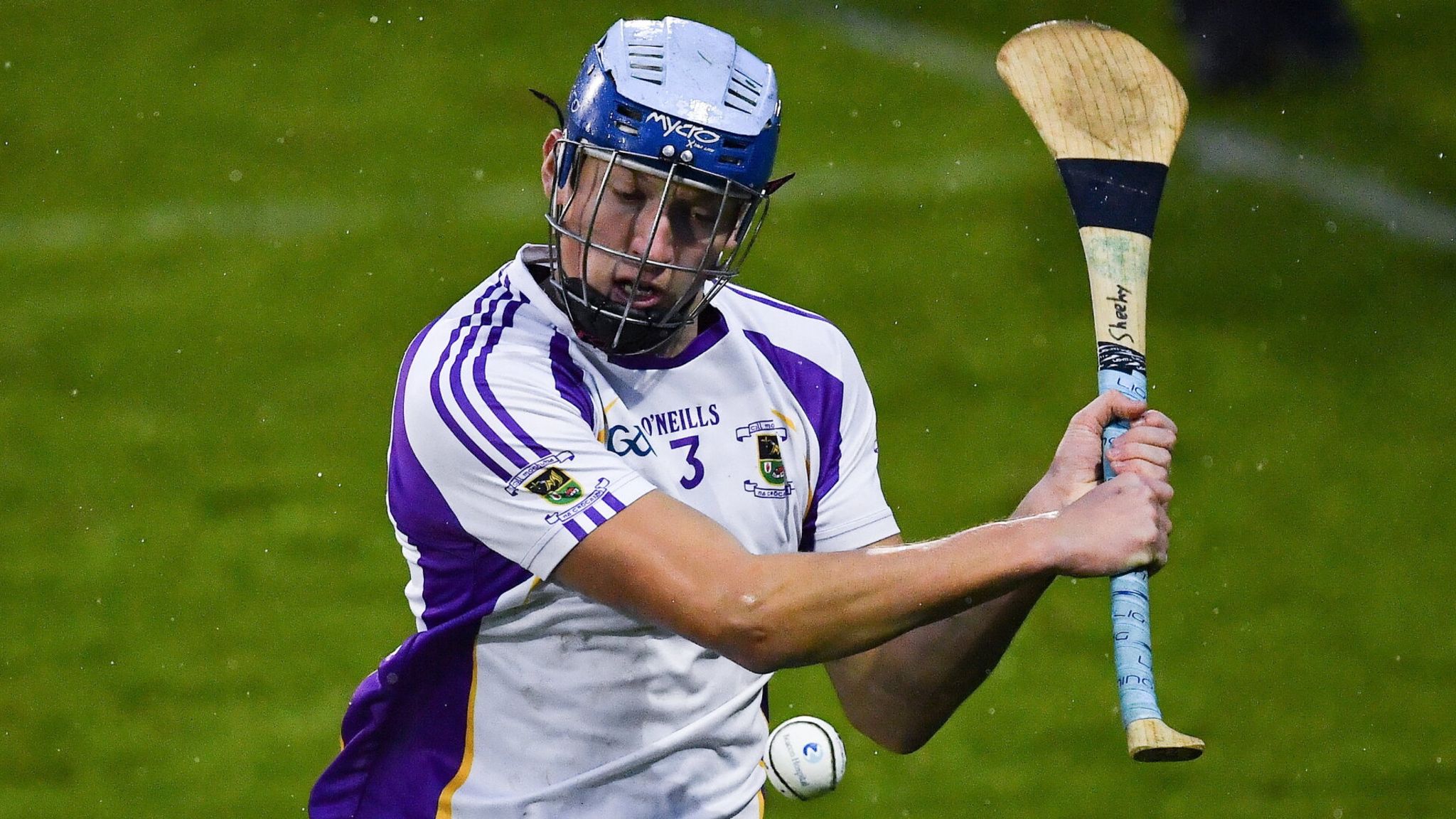 Kilmacud Crokes' 'passionate dual player' Brian Sheehy battling on two ...