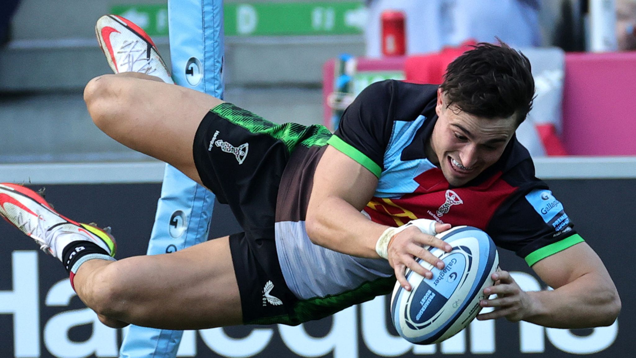 Cadan Murley earns first England call-up for autumn series, Henry Slade ...