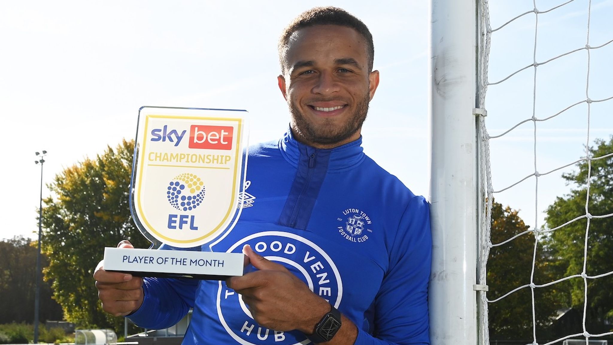 Carlton Morris interview: Luton striker on chess-like preparation and ...