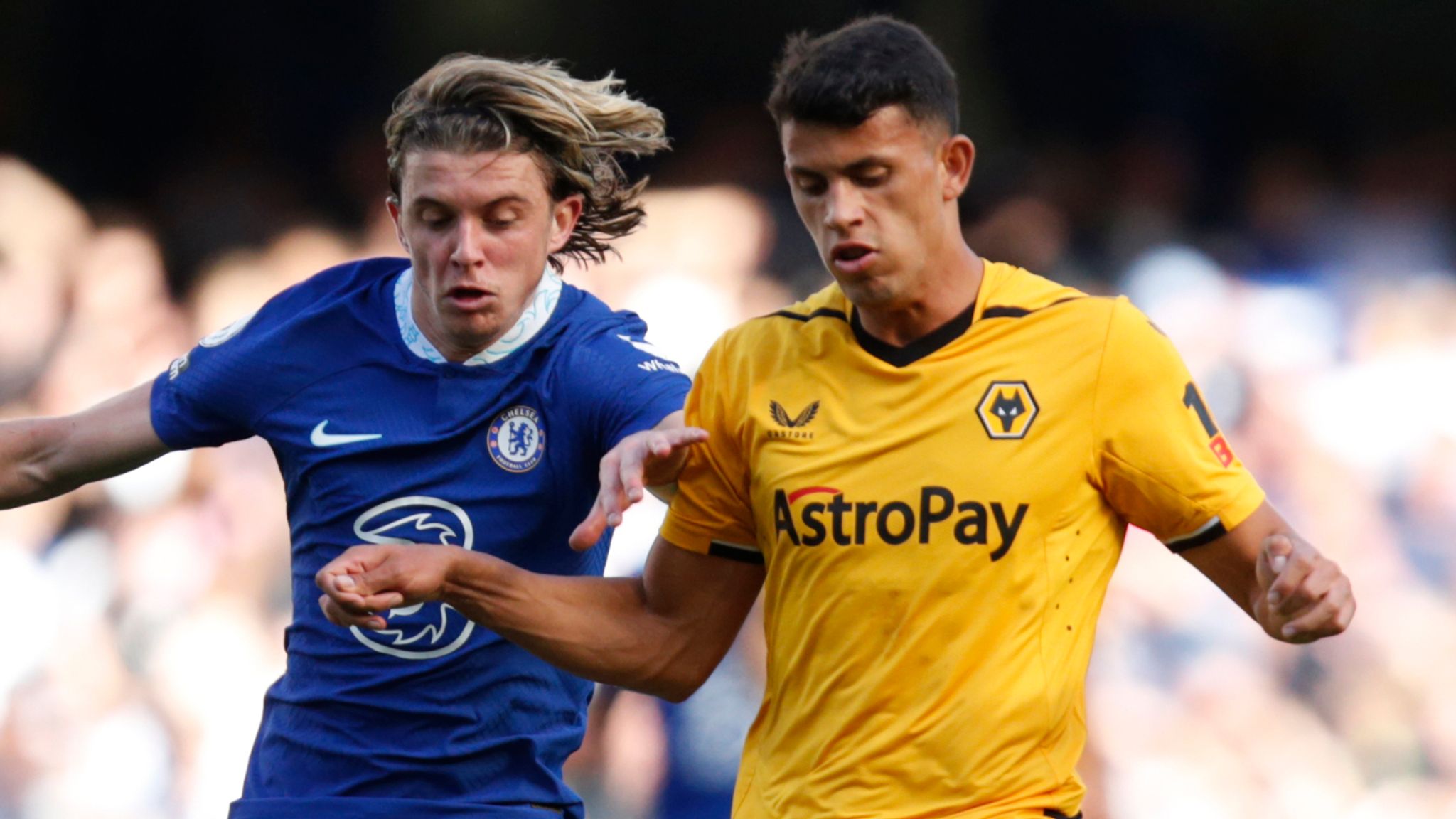 Liverpool interested in Wolves midfielder Matheus Nunes but summer move ...