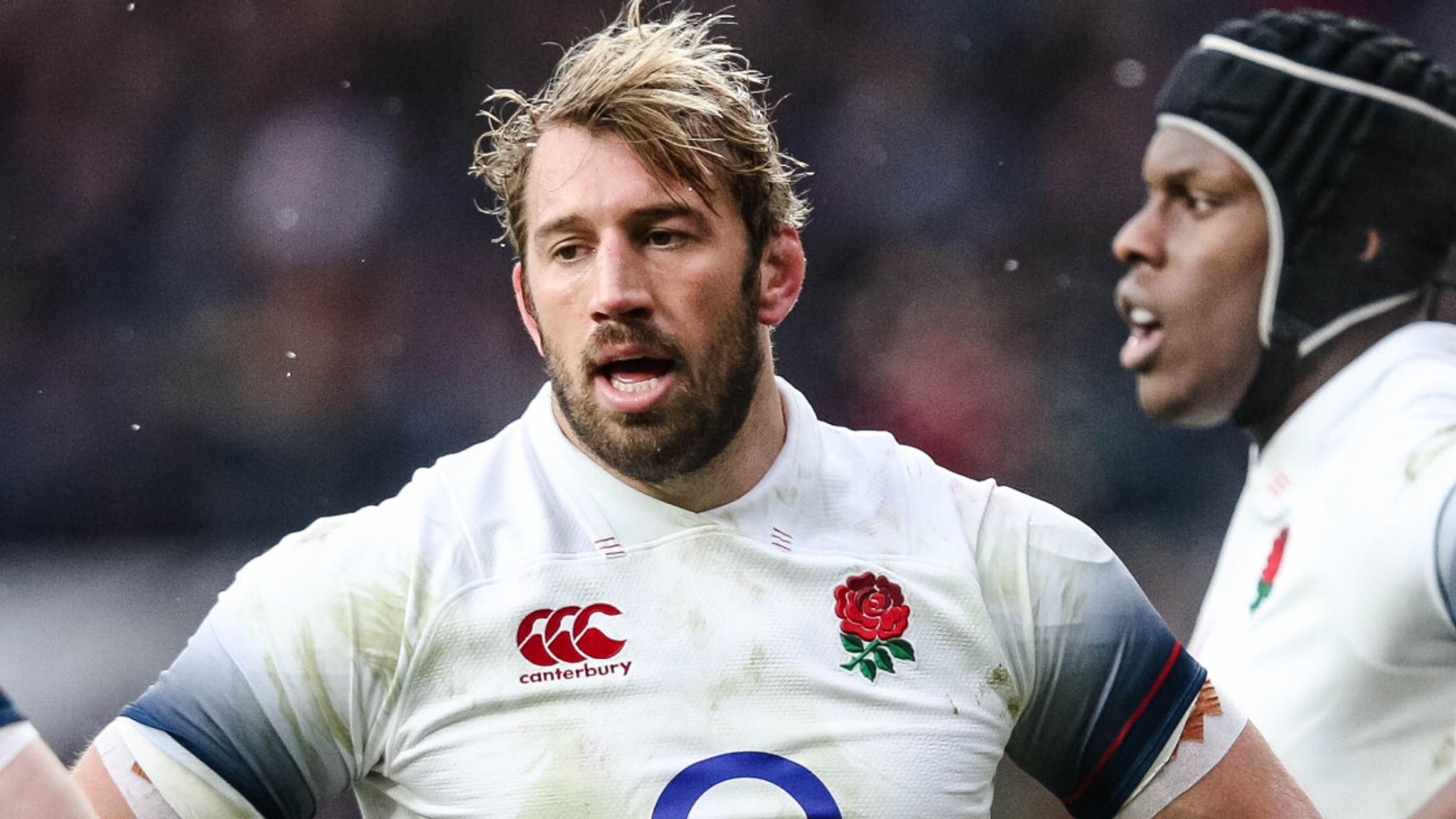 Chris Robshaw: Former England and Harlequins captain announces ...