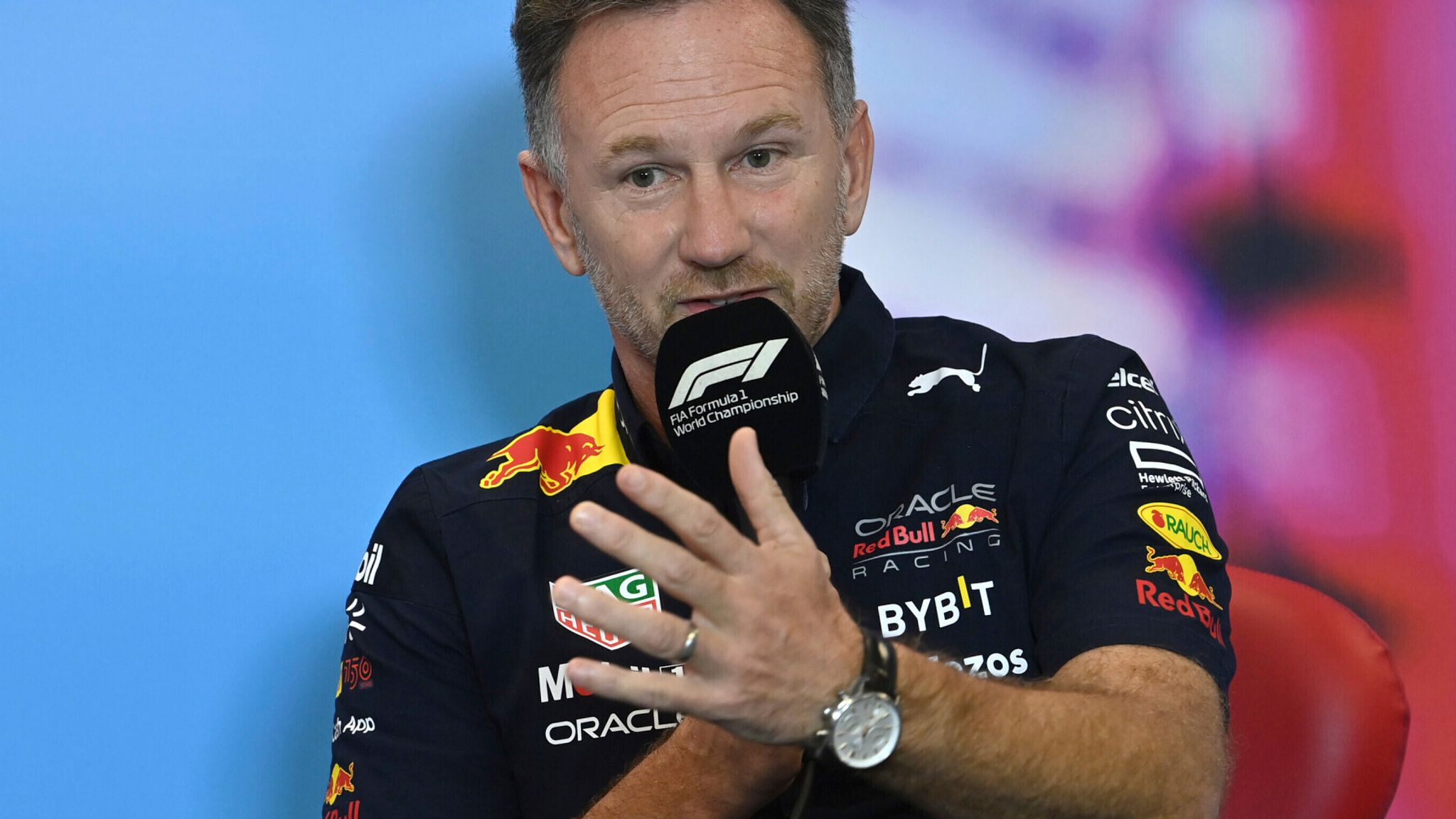Red Bull and FIA suspend talks over Formula 1 cost cap breach after ...
