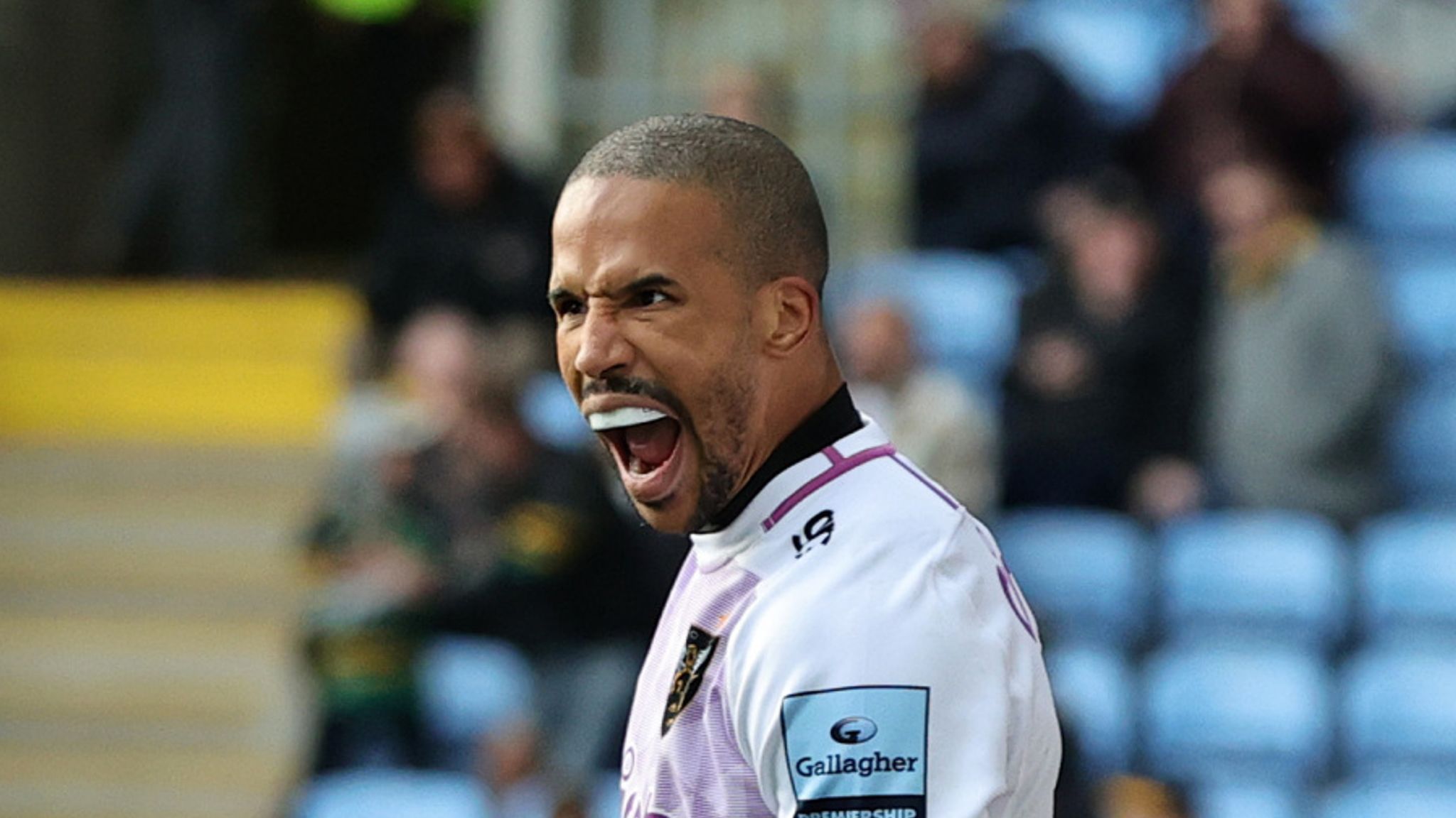 Gallagher Premiership: Courtnall Skosan's last-gasp try secures ...