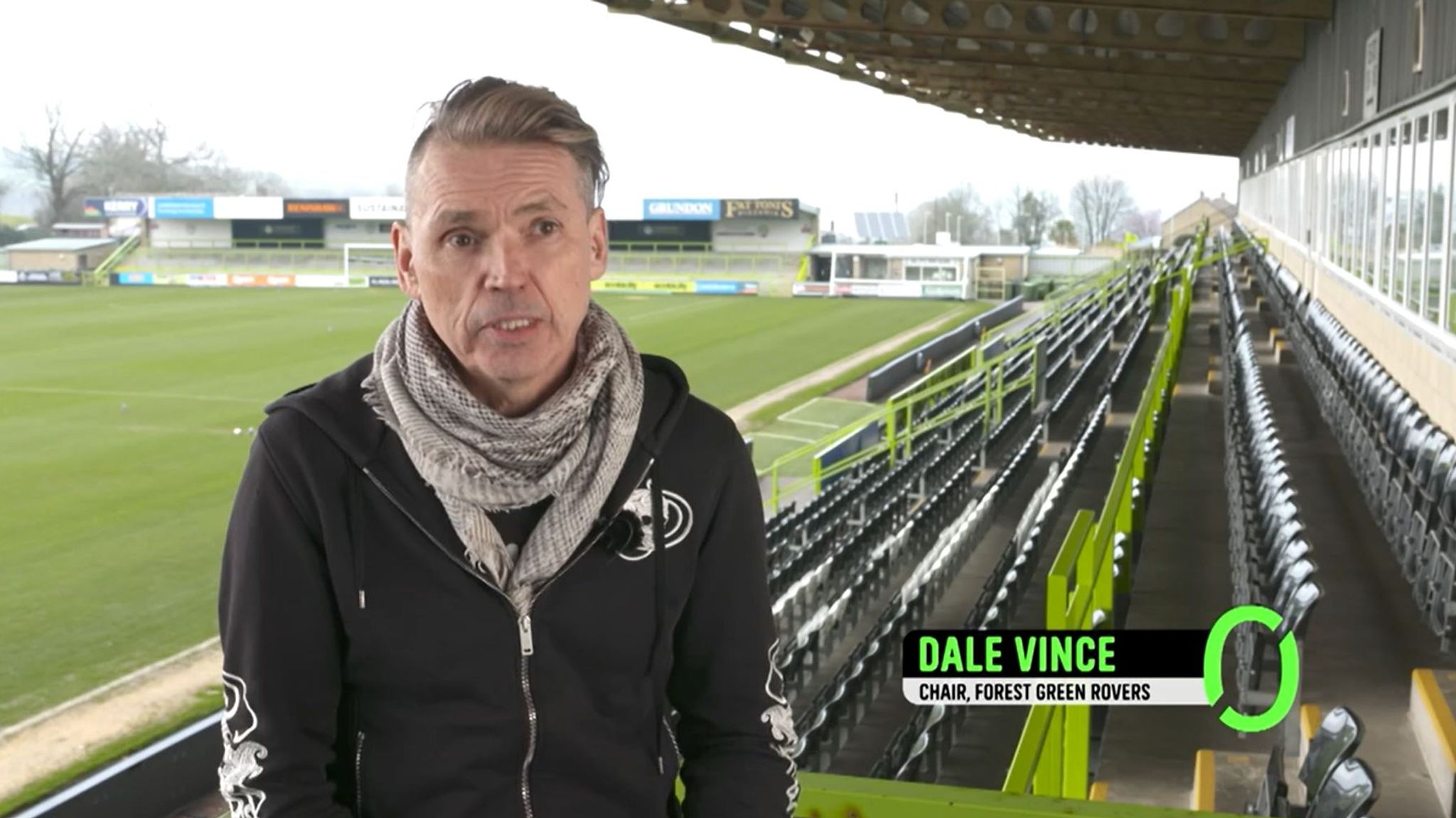 Football's Toughest Opponent: Climate crisis and the fight for a more ...