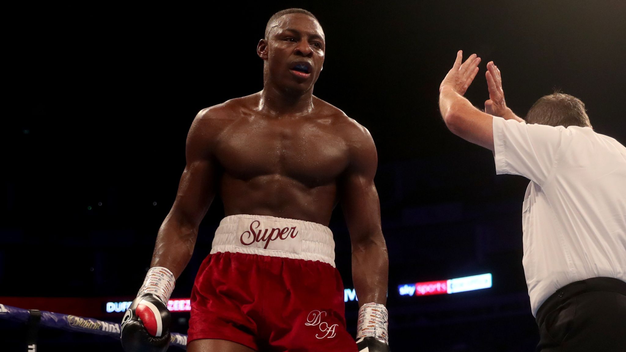 Dan Azeez: Rocky Fielding's had more knockout wins than I've had fights ...