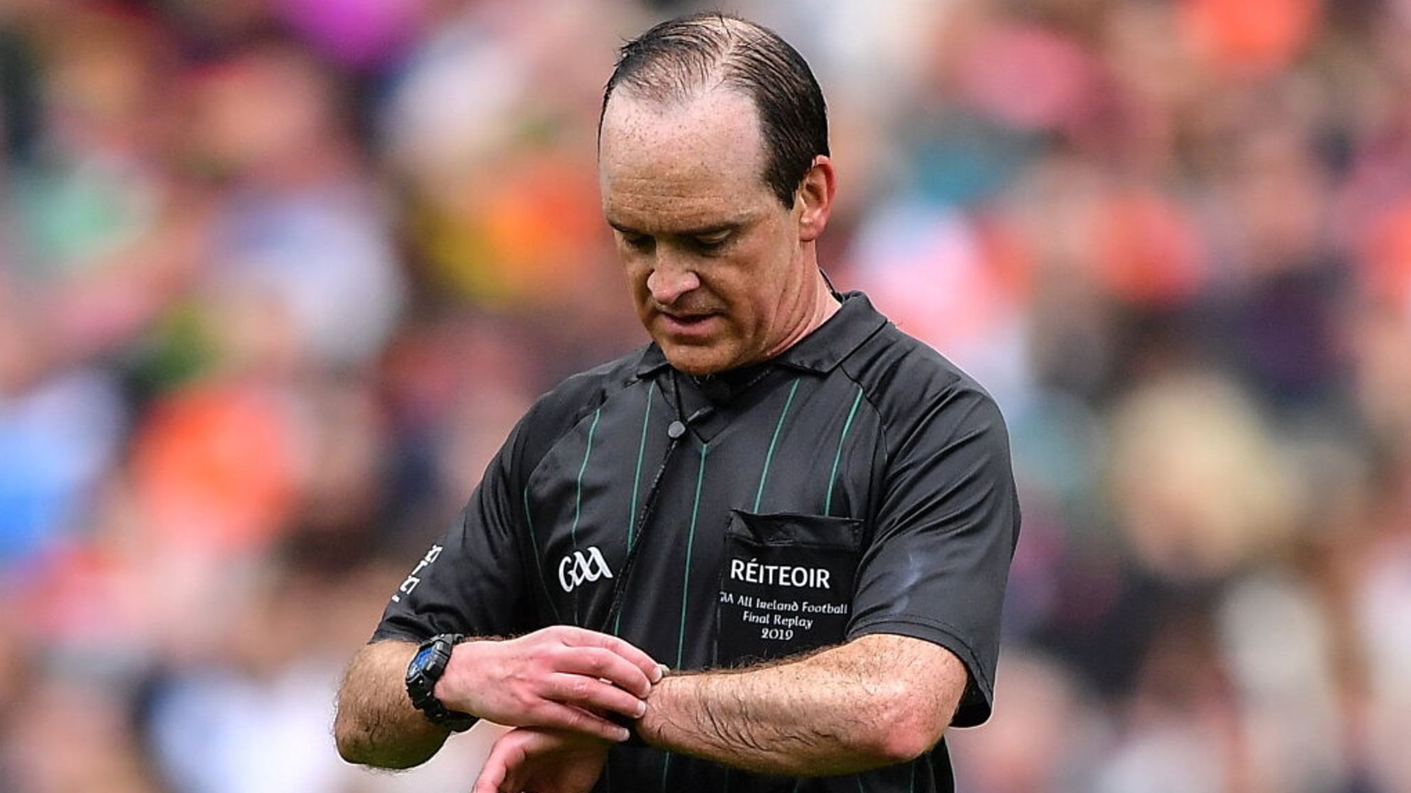 David Coldrick: Clubs must share responsibility when members abuse ...
