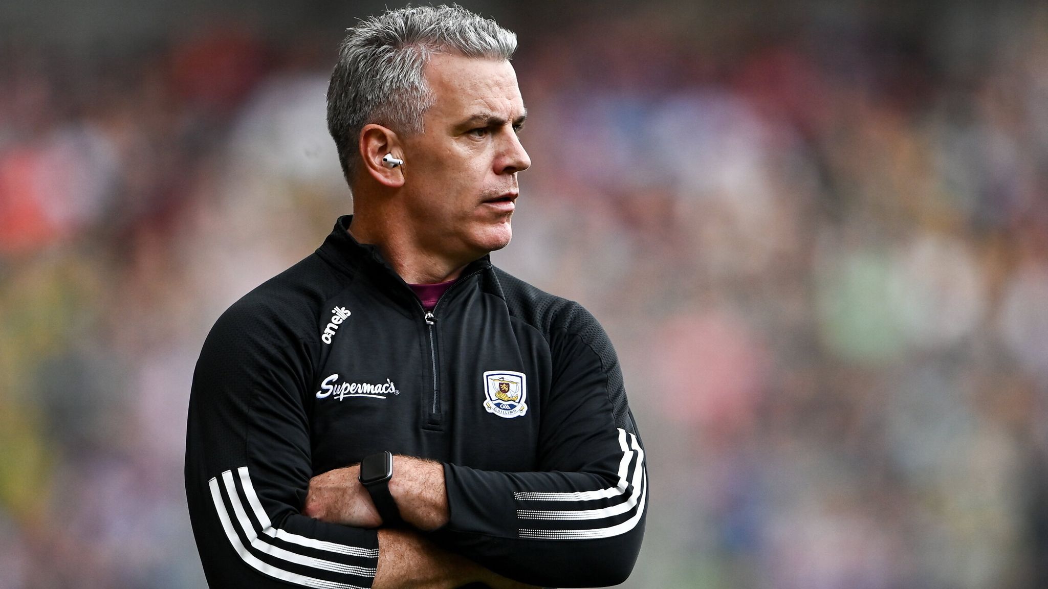 Padraic Joyce handed fresh three-year deal as Galway senior football ...