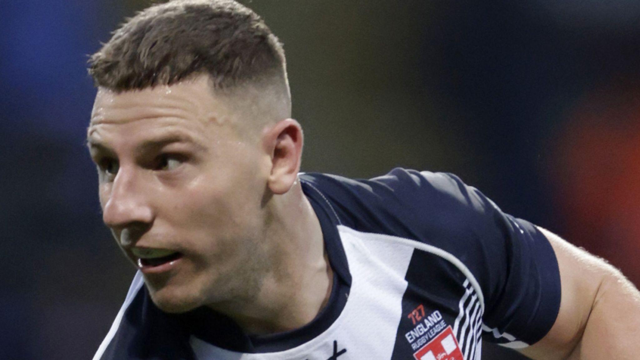 Rugby League World Cup: George Williams thriving in England environment ...