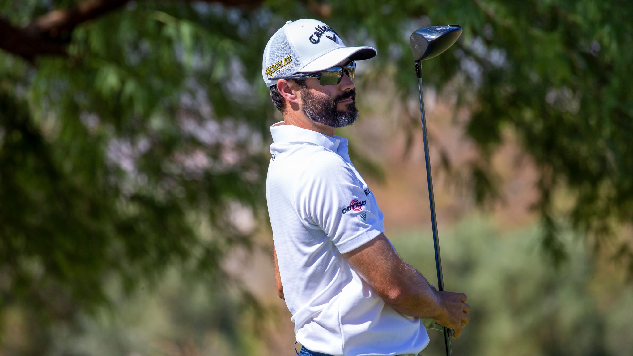 PGA Tour: Patrick Cantlay and Tom Kim share lead at Shriners Children's ...