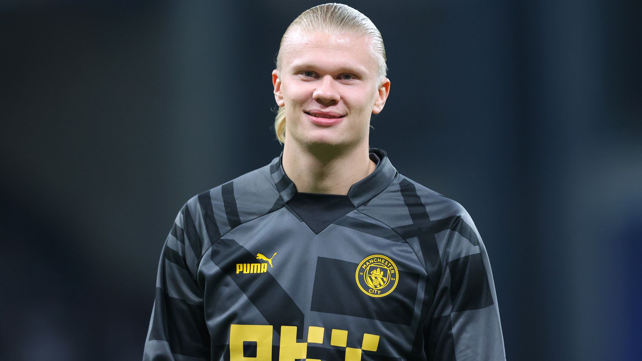 Champions League hits and misses: Rested Erling Haaland a frightening ...