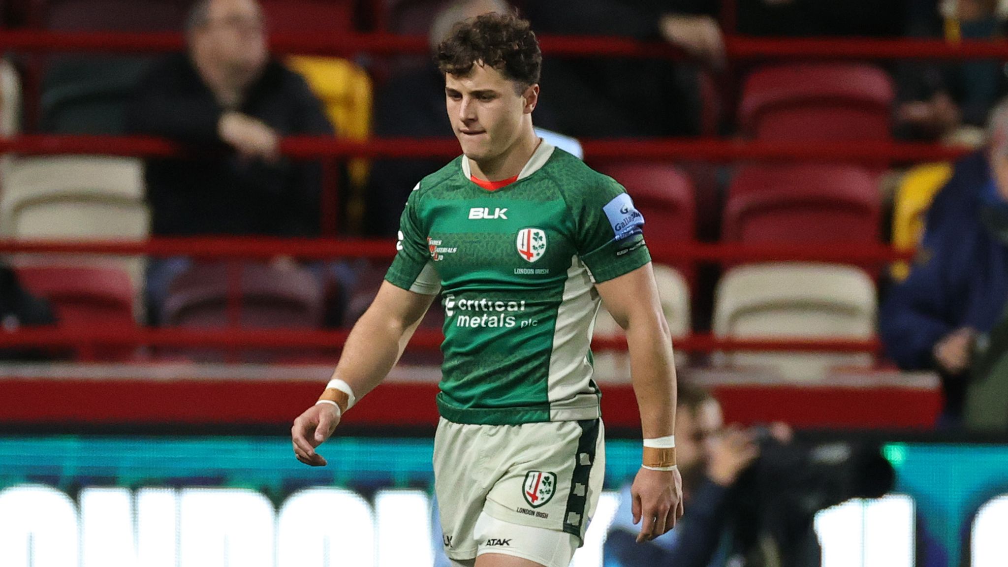 Henry Slade, Henry Arundell return to England's Six Nations squad; Tom ...
