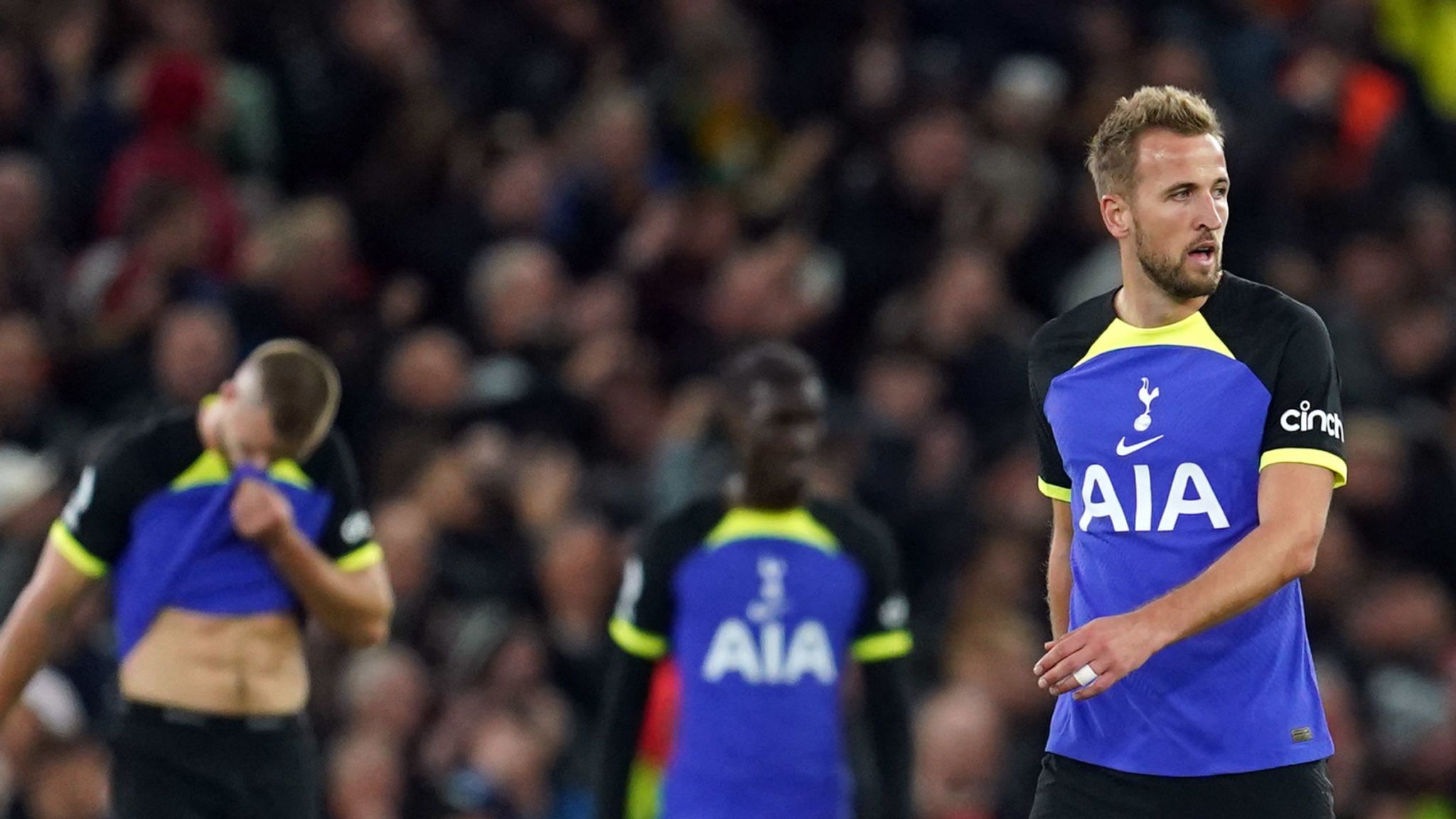 Harry Kane: Tottenham striker's future explained from all angles amid ...