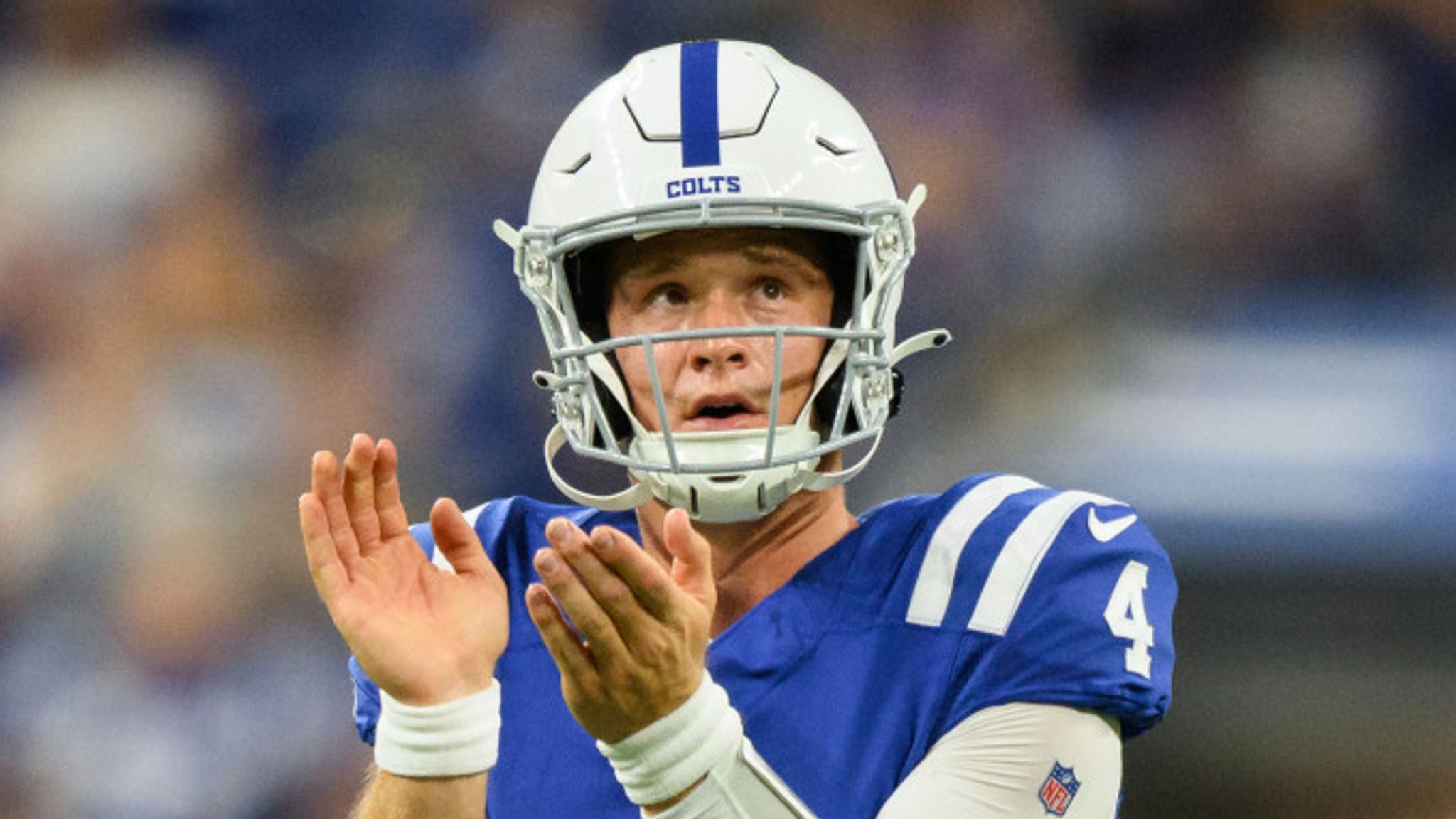 Indianapolis Colts bench Matt Ryan for 'rest of season' in favour of ...