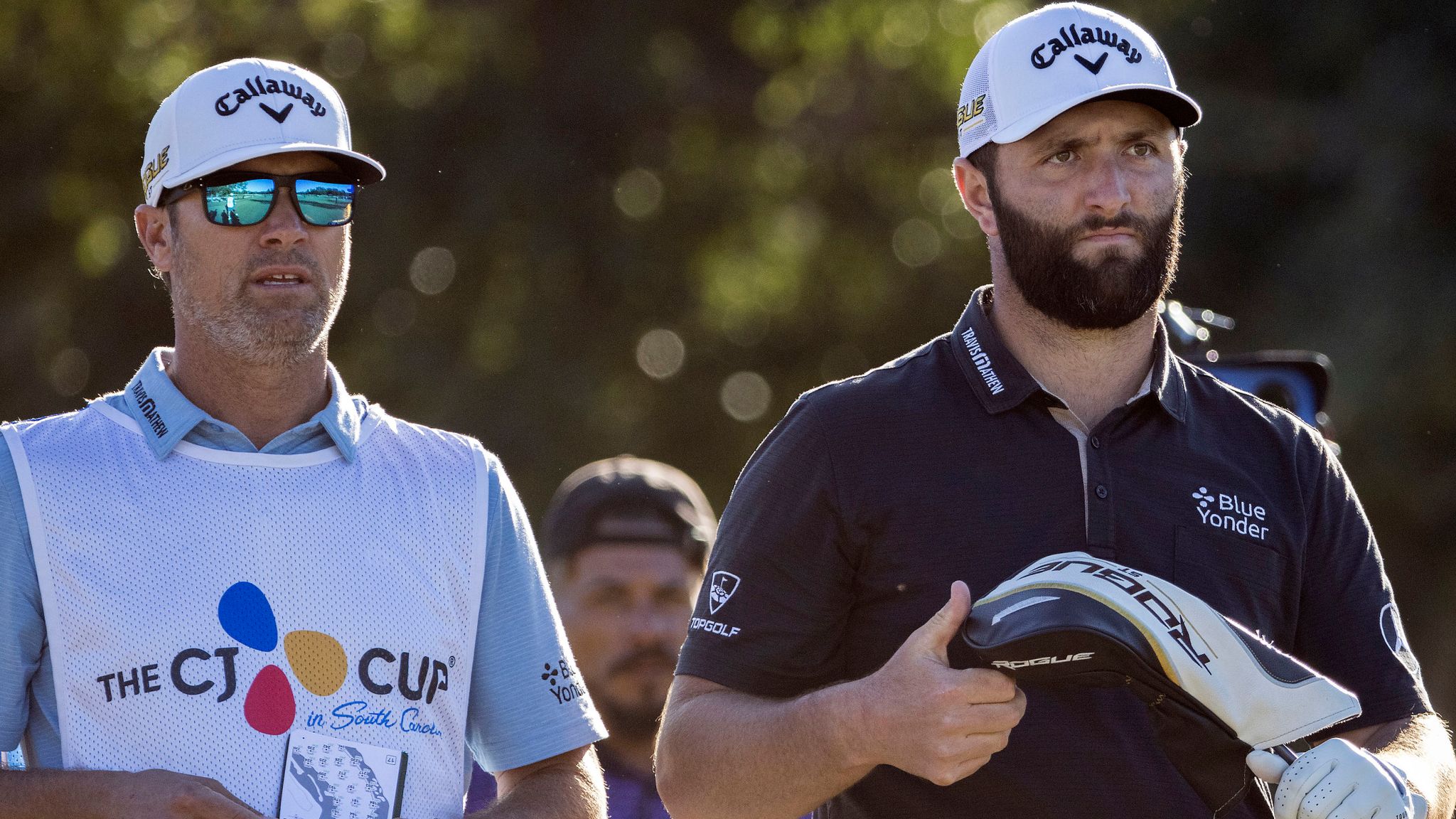 Rory McIlroy: Defending CJ Cup champion a shot ahead and a round away from becoming World No 1 ...